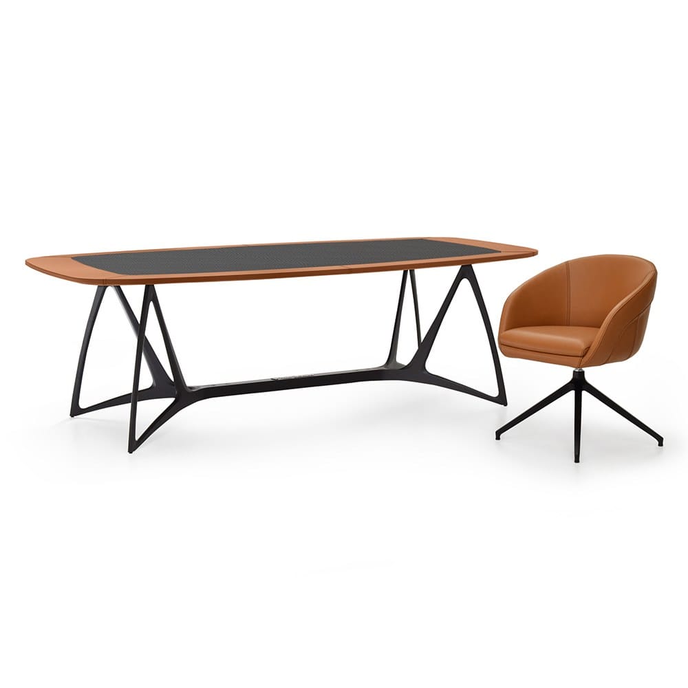 TLC-888 SUPERCARBON | Table TLC-888 Collection By Tonino Lamborghini Casa