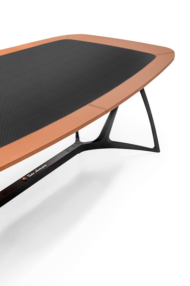 TLC-888 SUPERCARBON | Table TLC-888 Collection By Tonino Lamborghini Casa