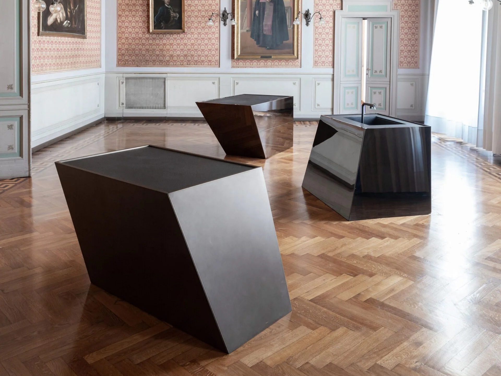 IMPEXA Kitchen By TM Italia Cucine