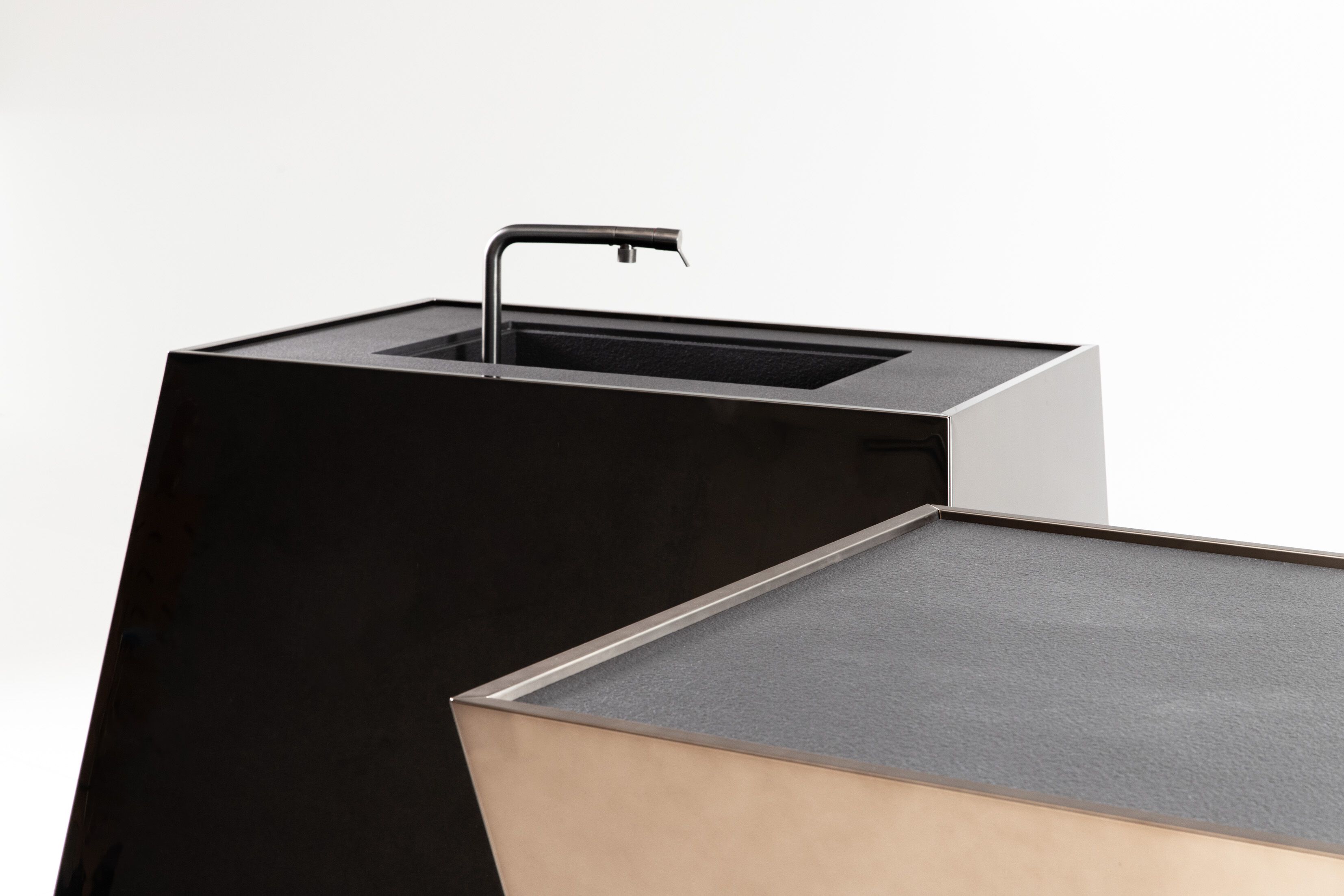 IMPEXA 炉灶 By TM Italia Cucine