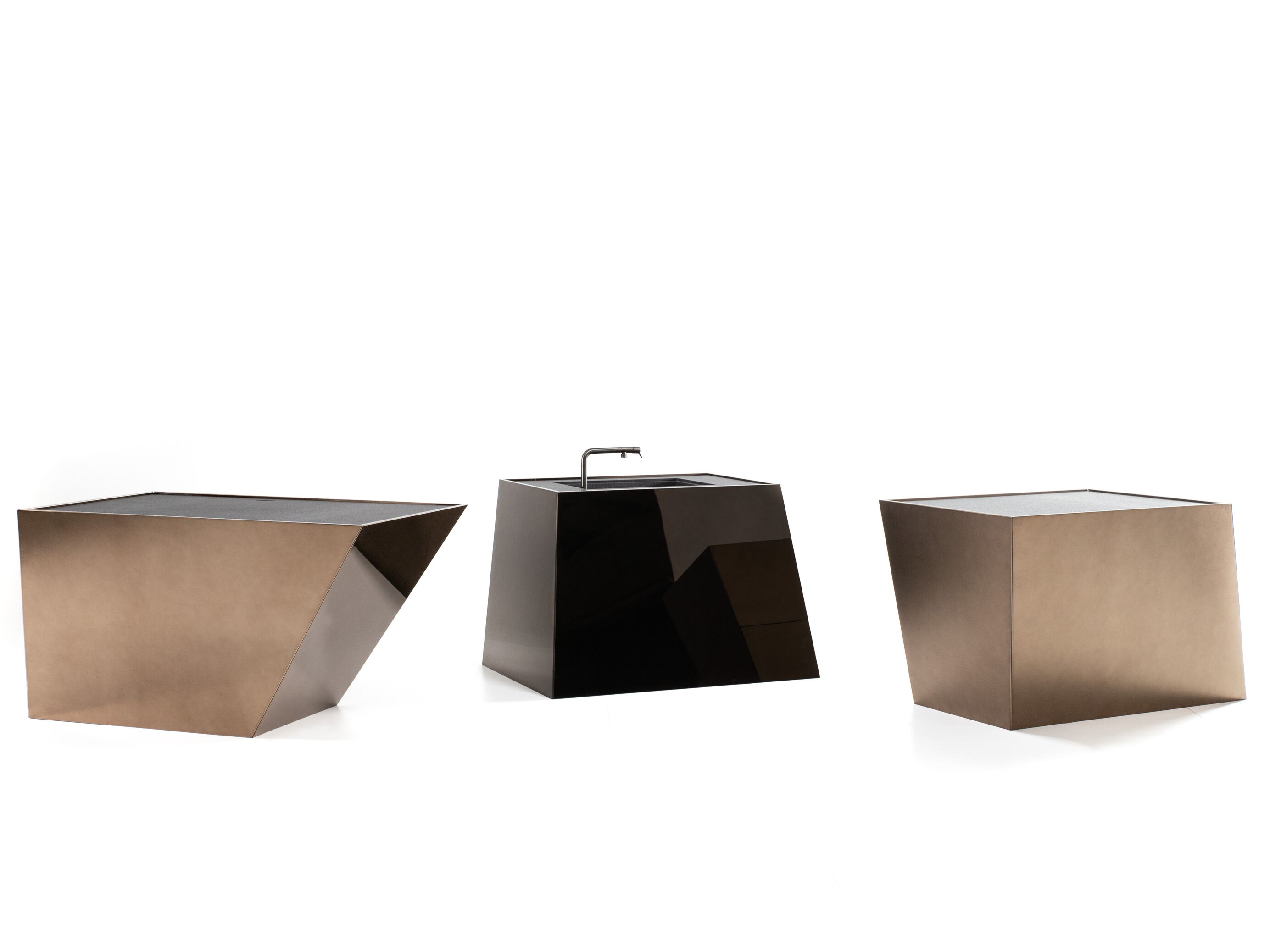 IMPEXA Kitchen By TM Italia Cucine