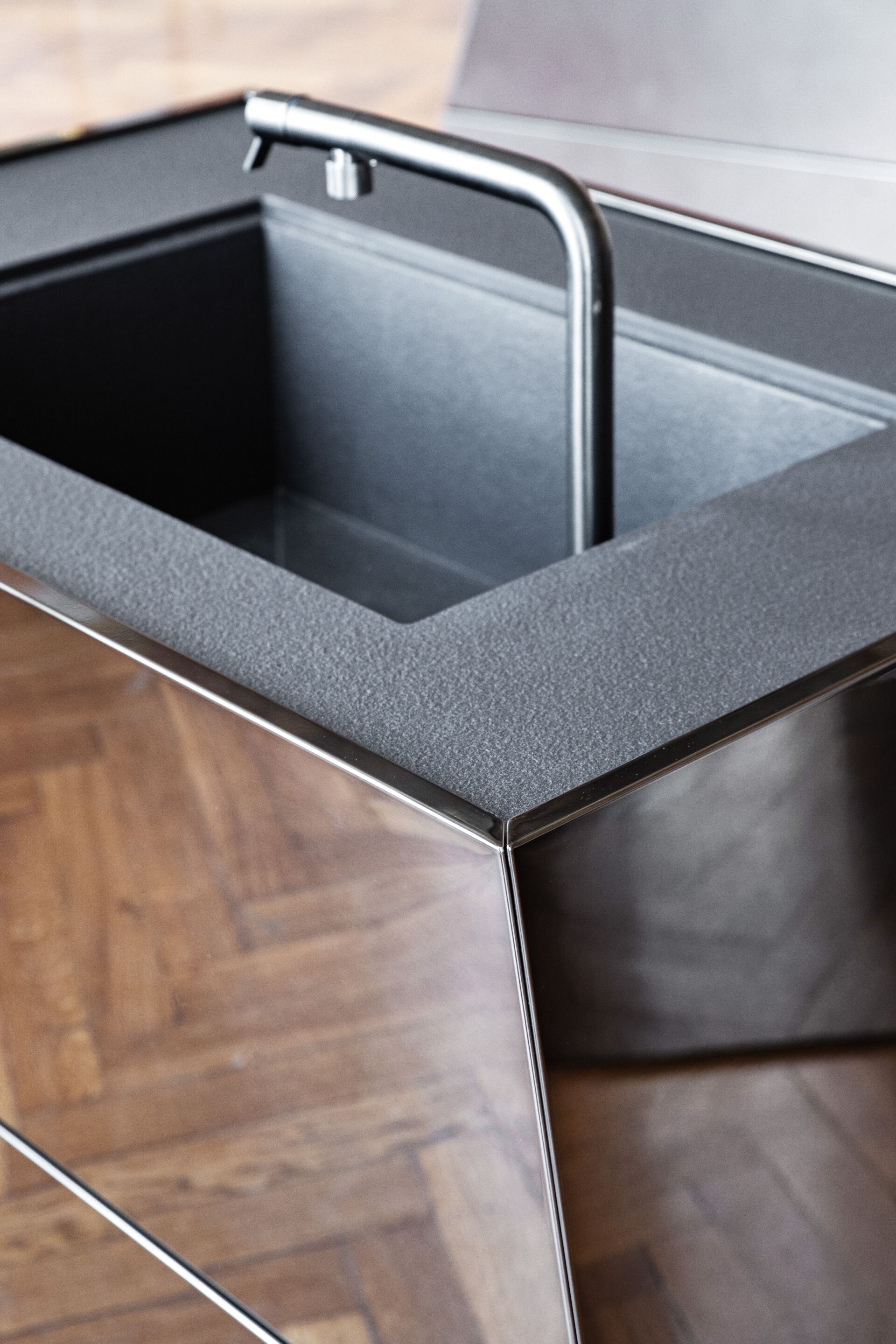 IMPEXA Kitchen By TM Italia Cucine
