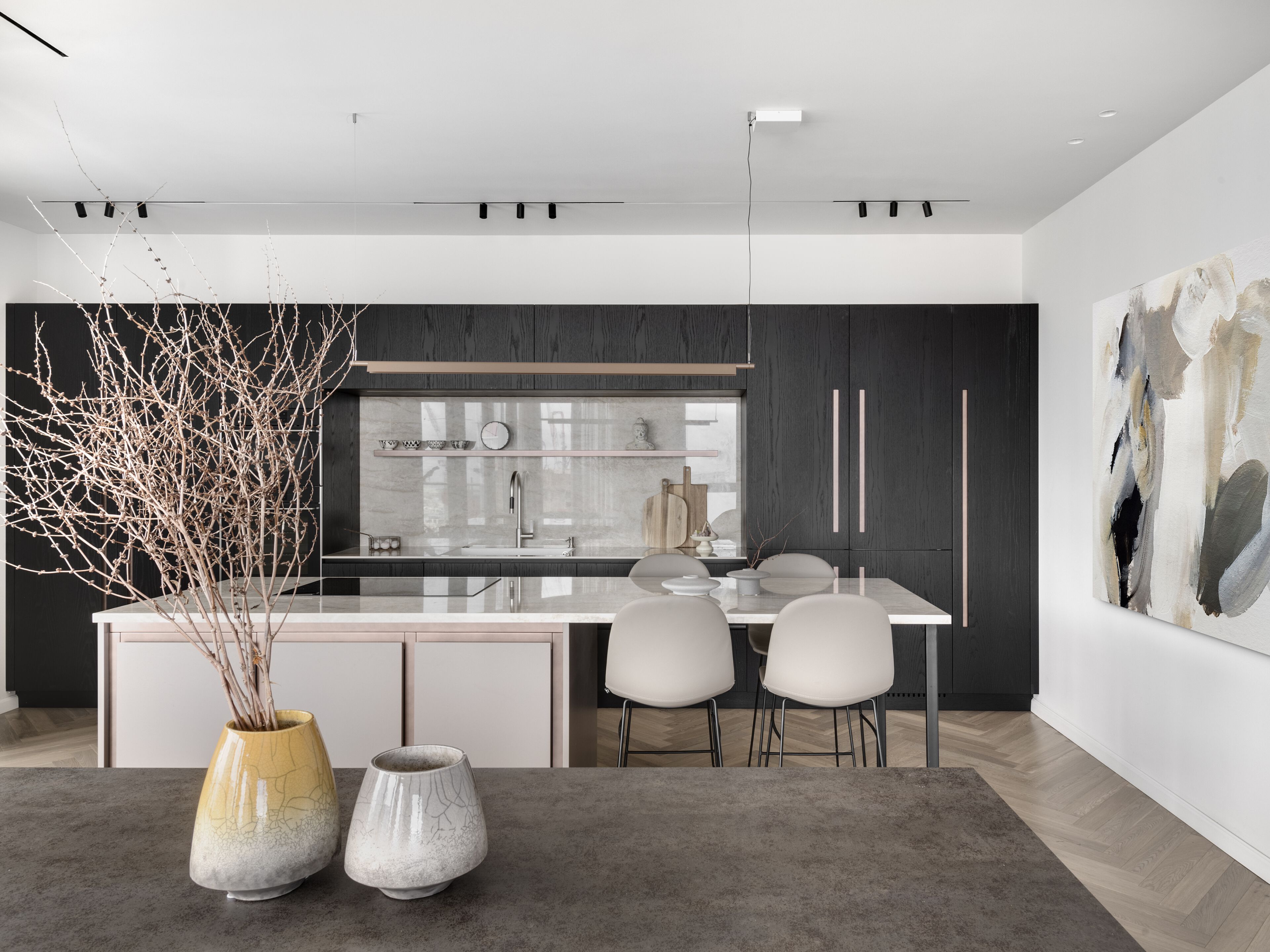 K6 Kitchen By TM Italia Cucine