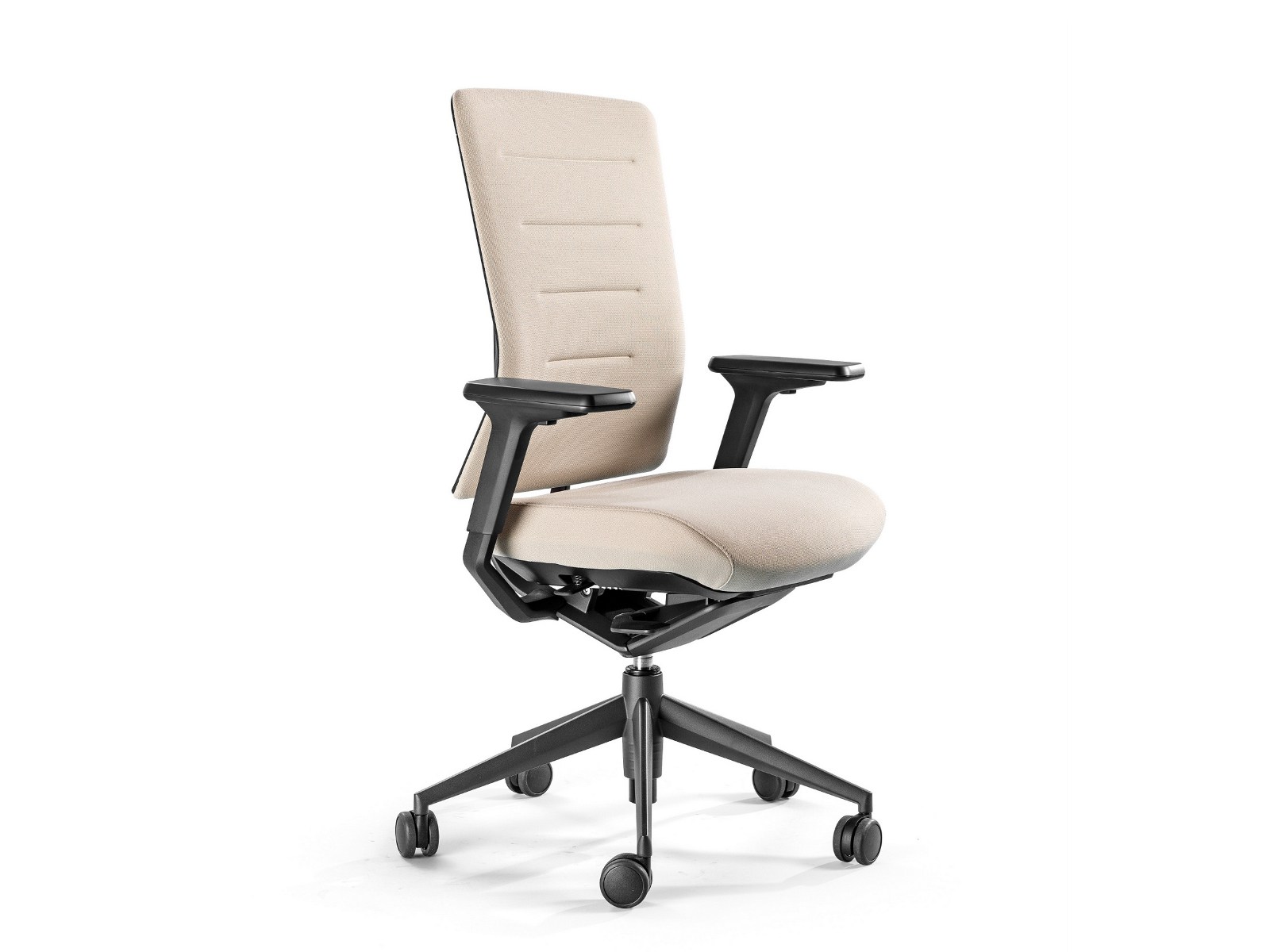 TNK FLEX | Fabric office chair By ACTIU design Alegre Design