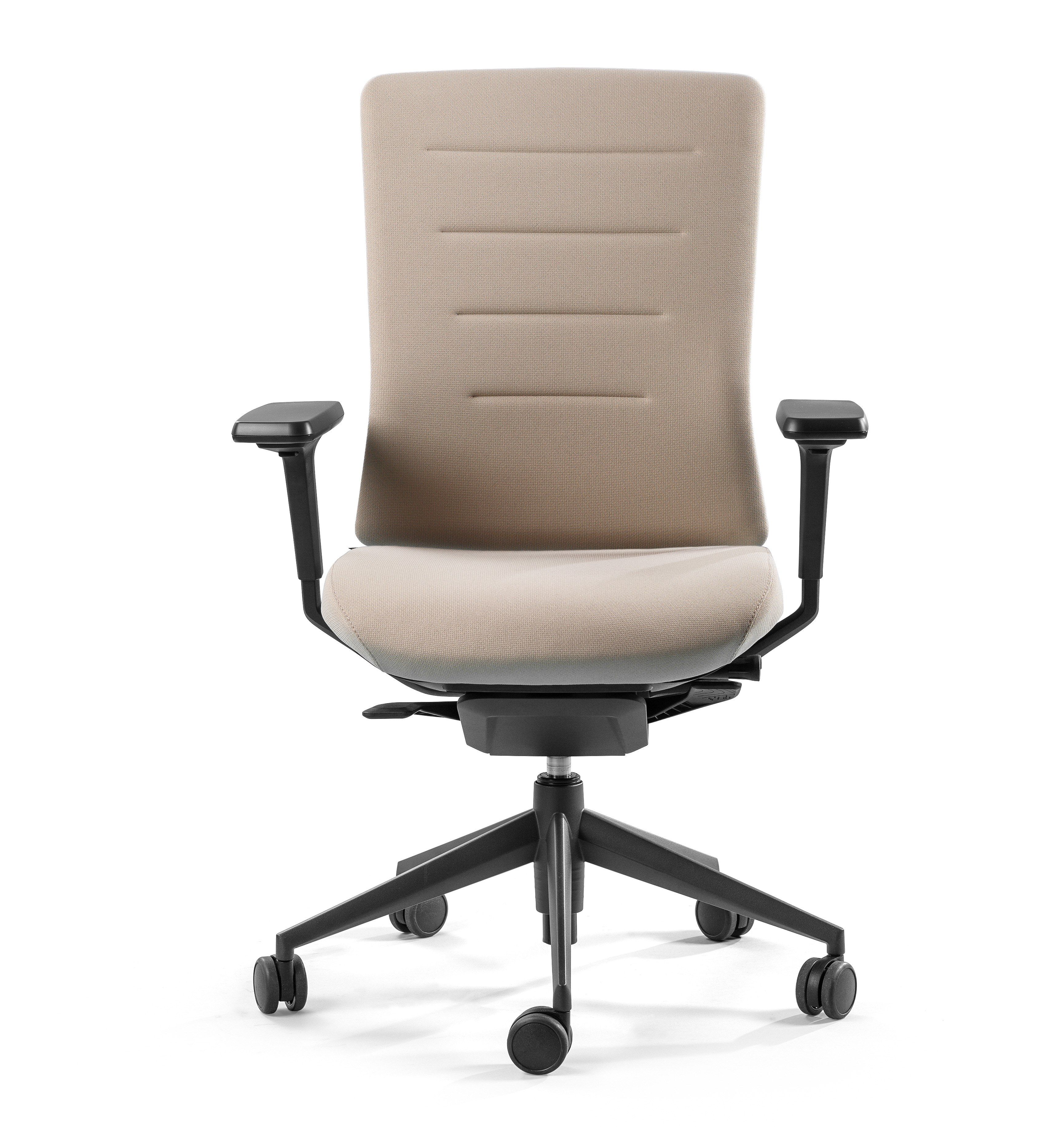 TNK FLEX | Fabric office chair By ACTIU design Alegre Design