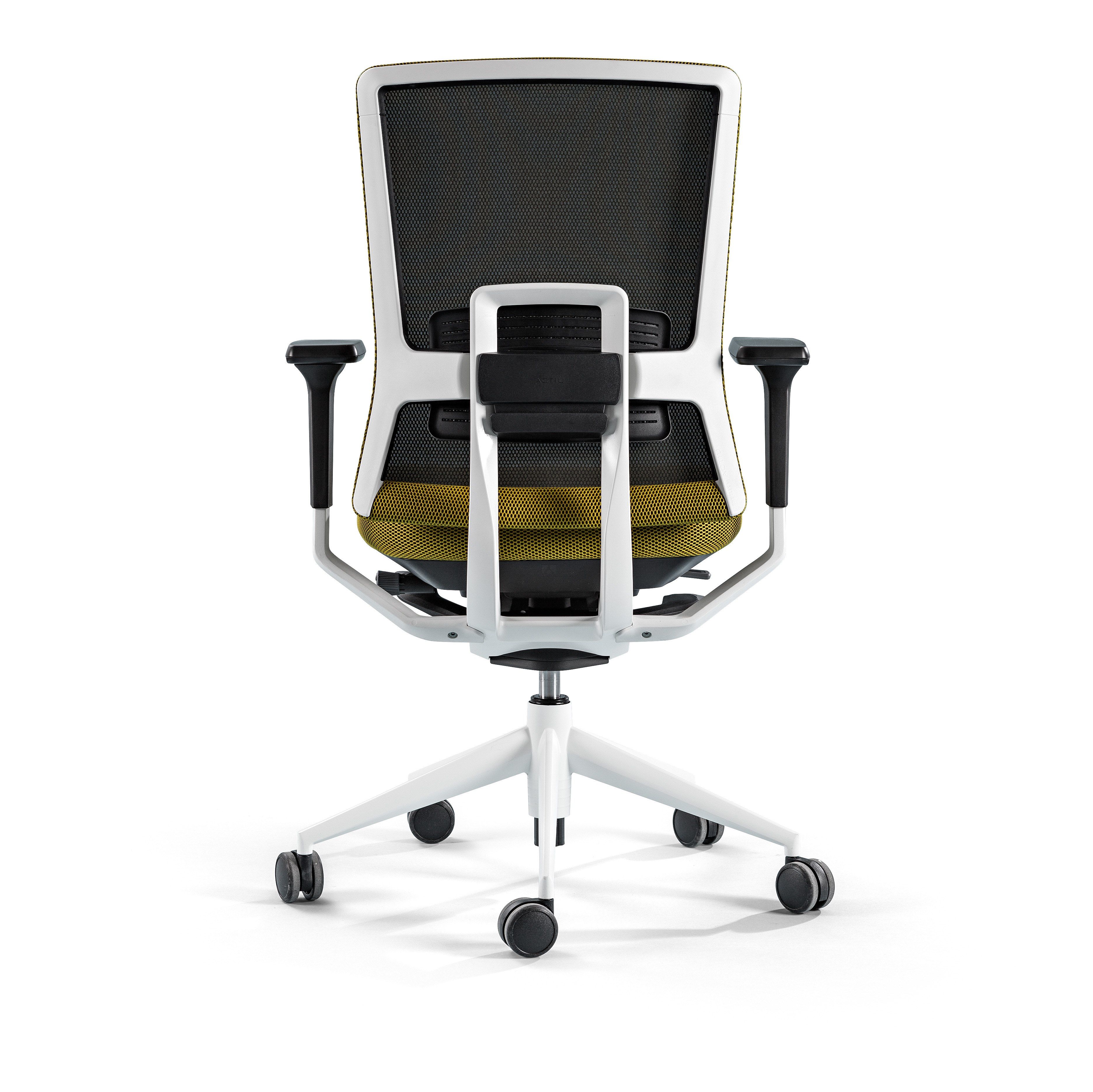 TNK FLEX | Fabric office chair By ACTIU design Alegre Design