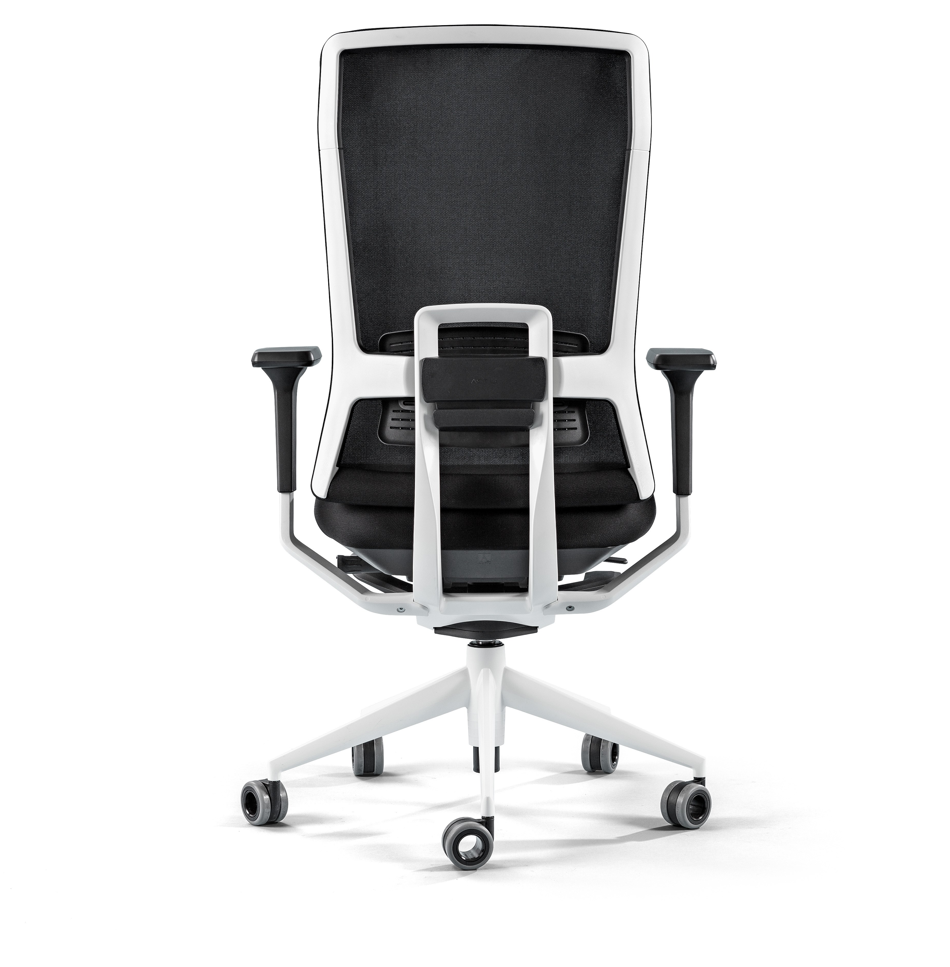 TNK FLEX | Fabric office chair By ACTIU design Alegre Design