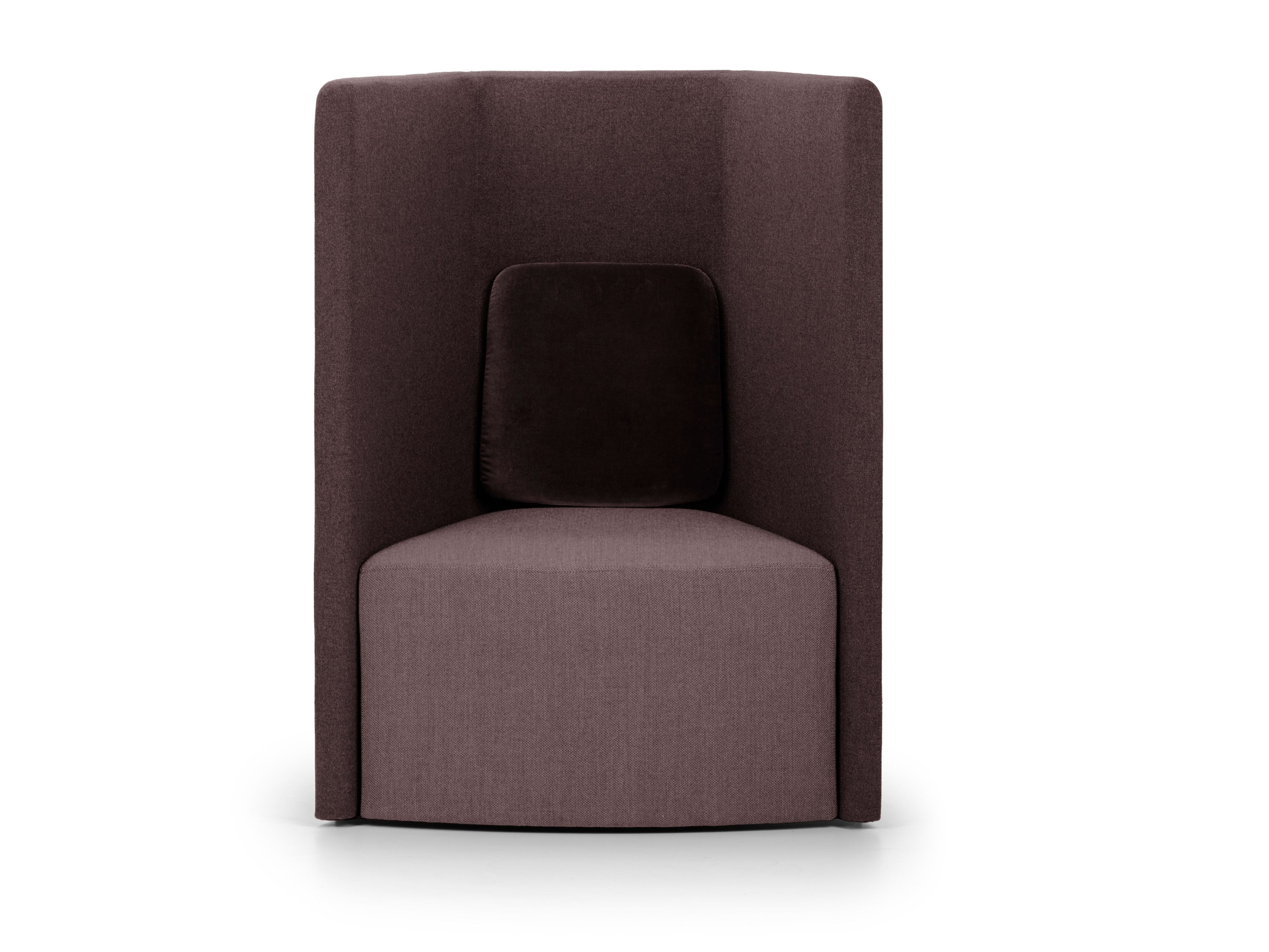 TO-TO | High-back armchair By True Design design Orlandini Design