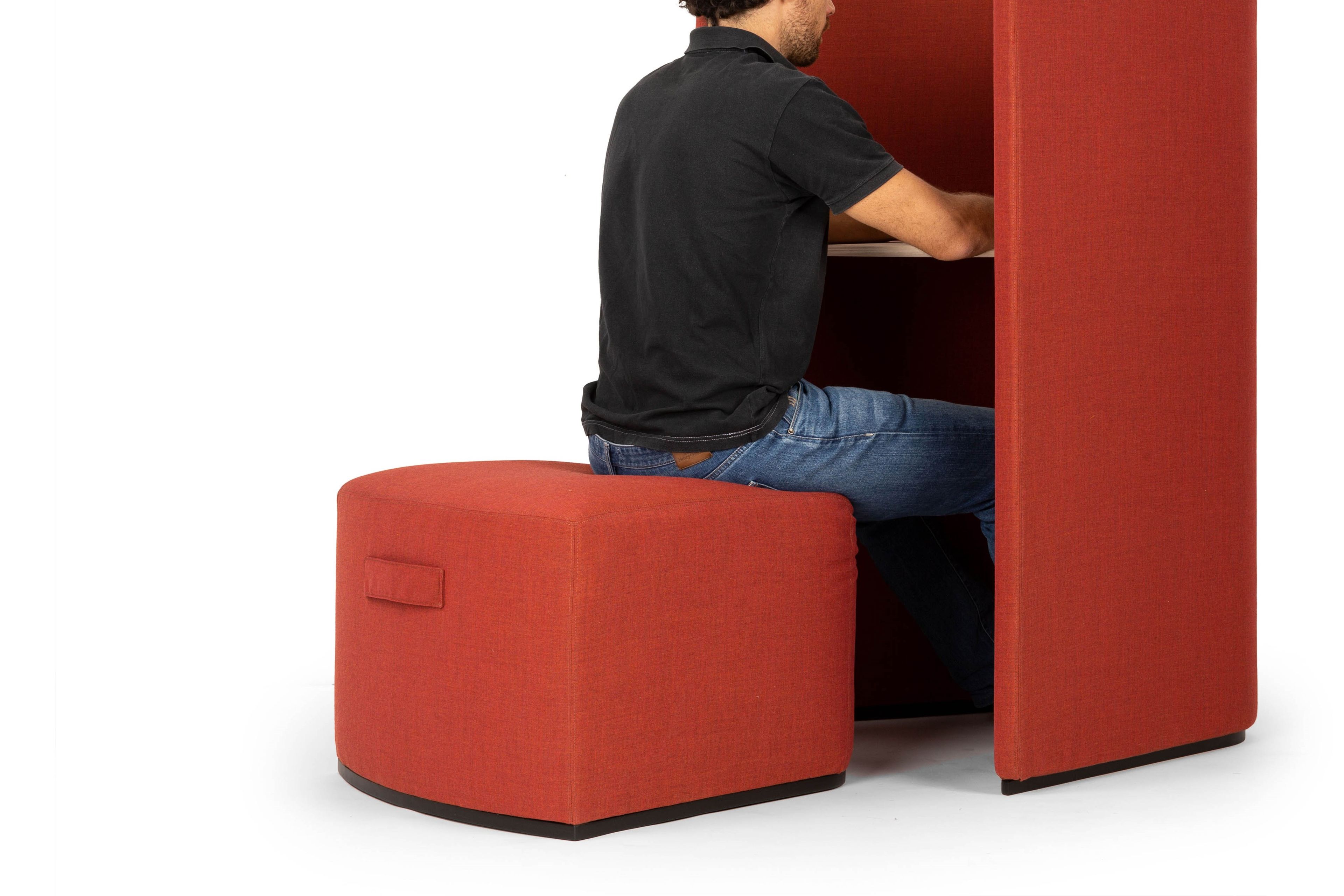 TO-TO | Office booth To-to Collection By True Design design Orlandini ...