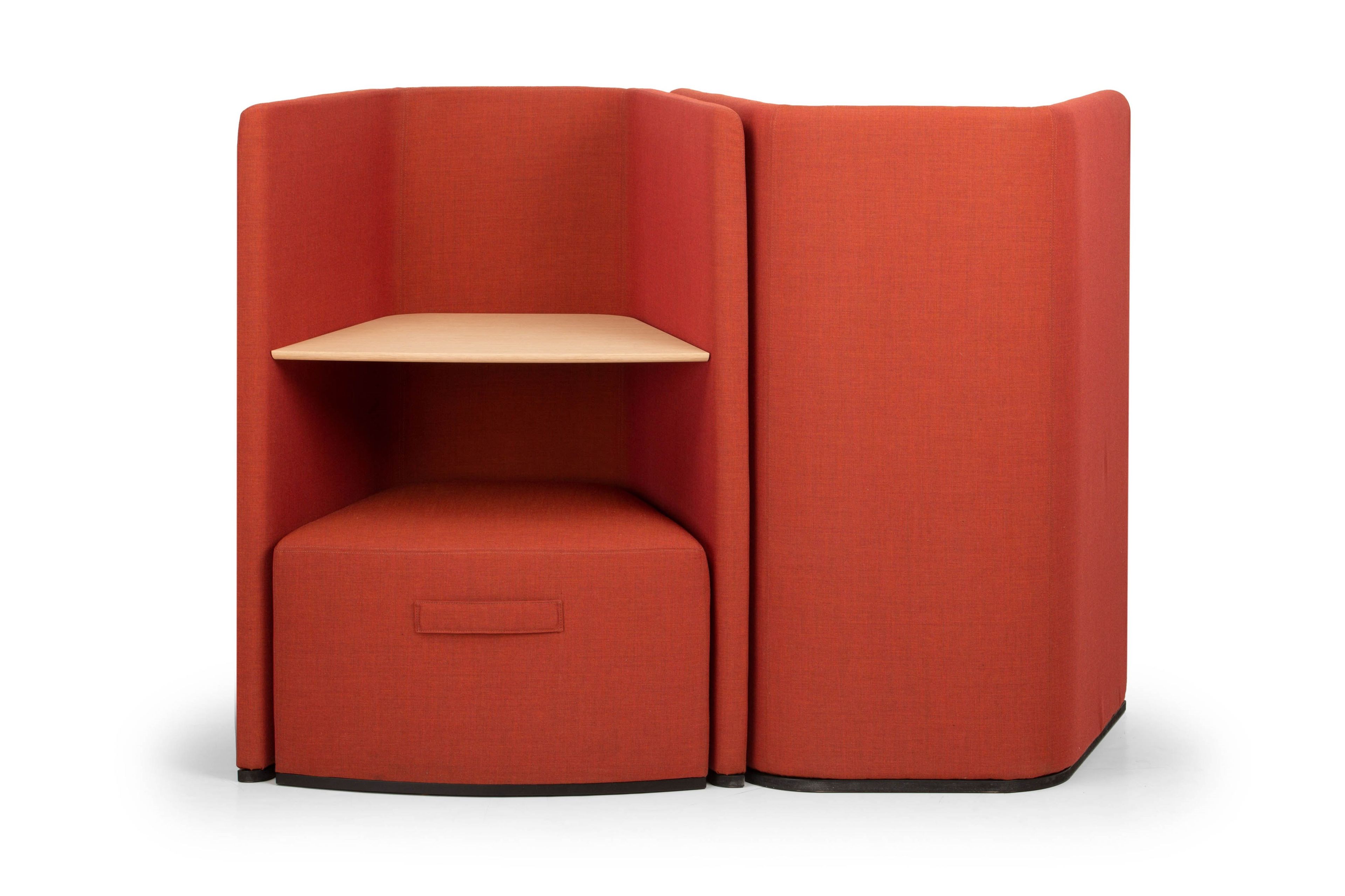 TO-TO | Office booth To-to Collection By True Design design Orlandini ...