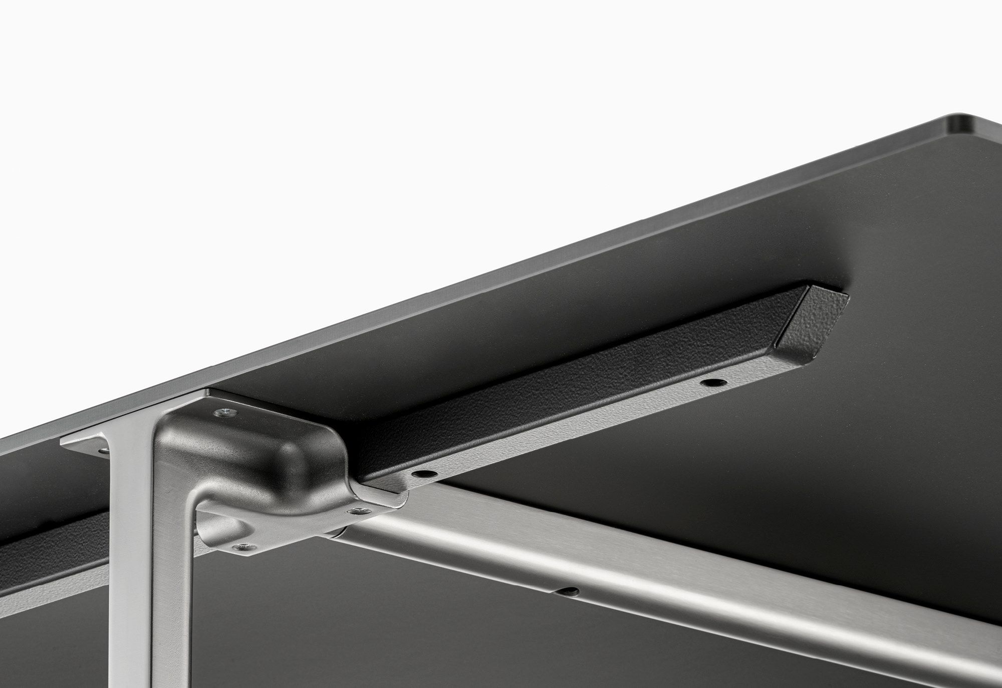 Tavolo rettangolare in alluminio e legno TOA TABLE CC - Pedrali ...