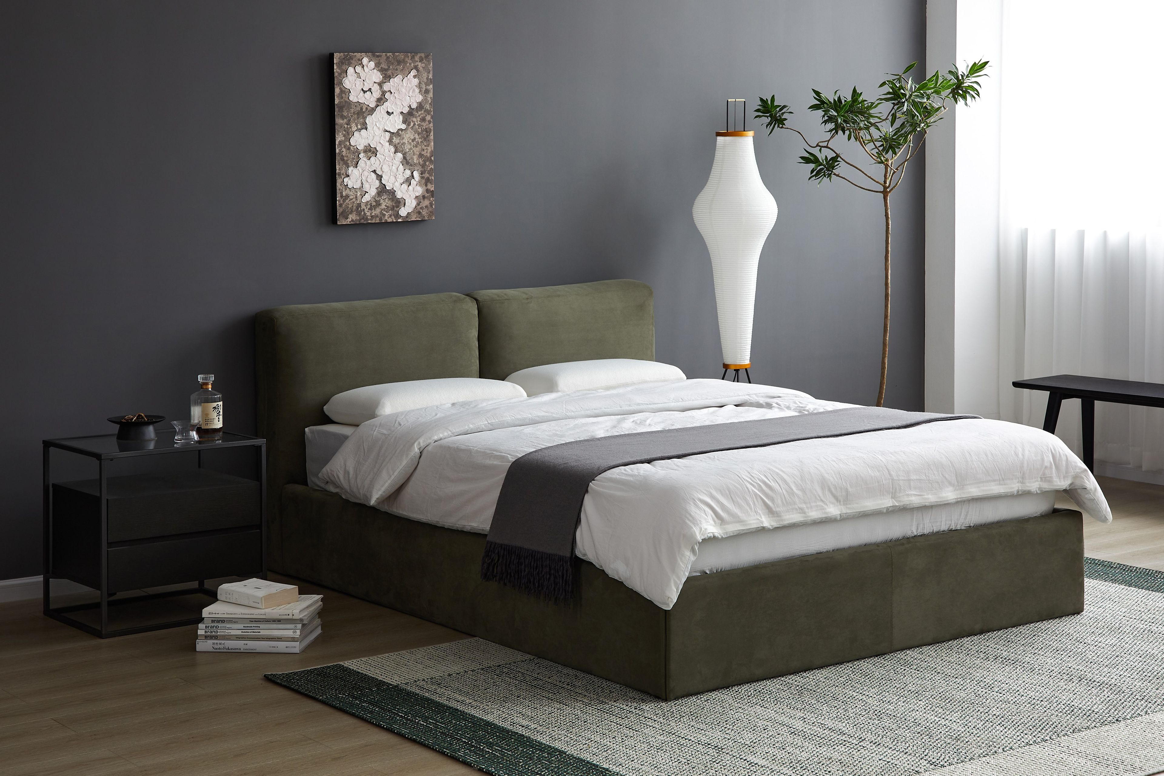 TOAST | Bed By grado design