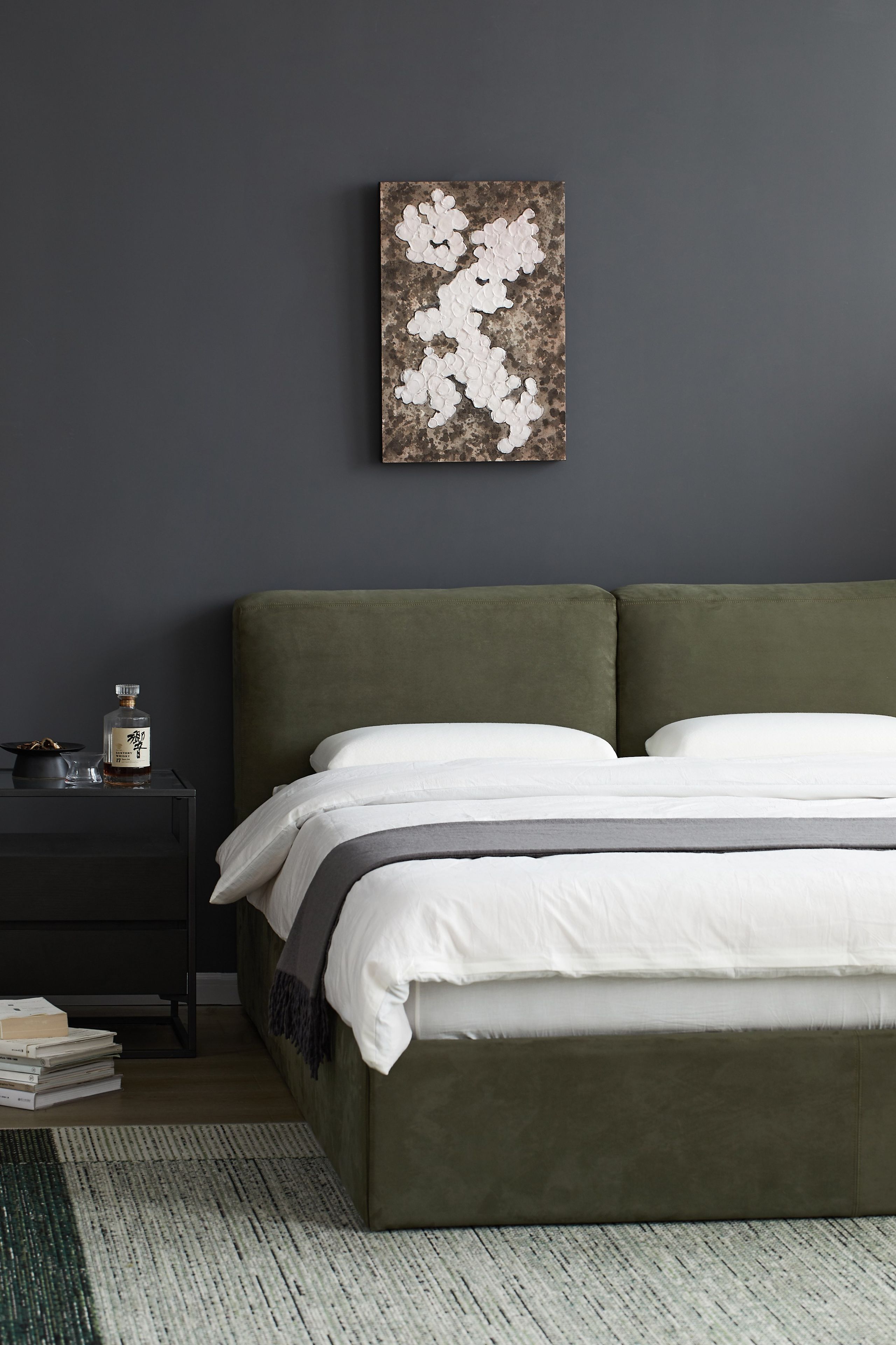 TOAST 床 By grado design