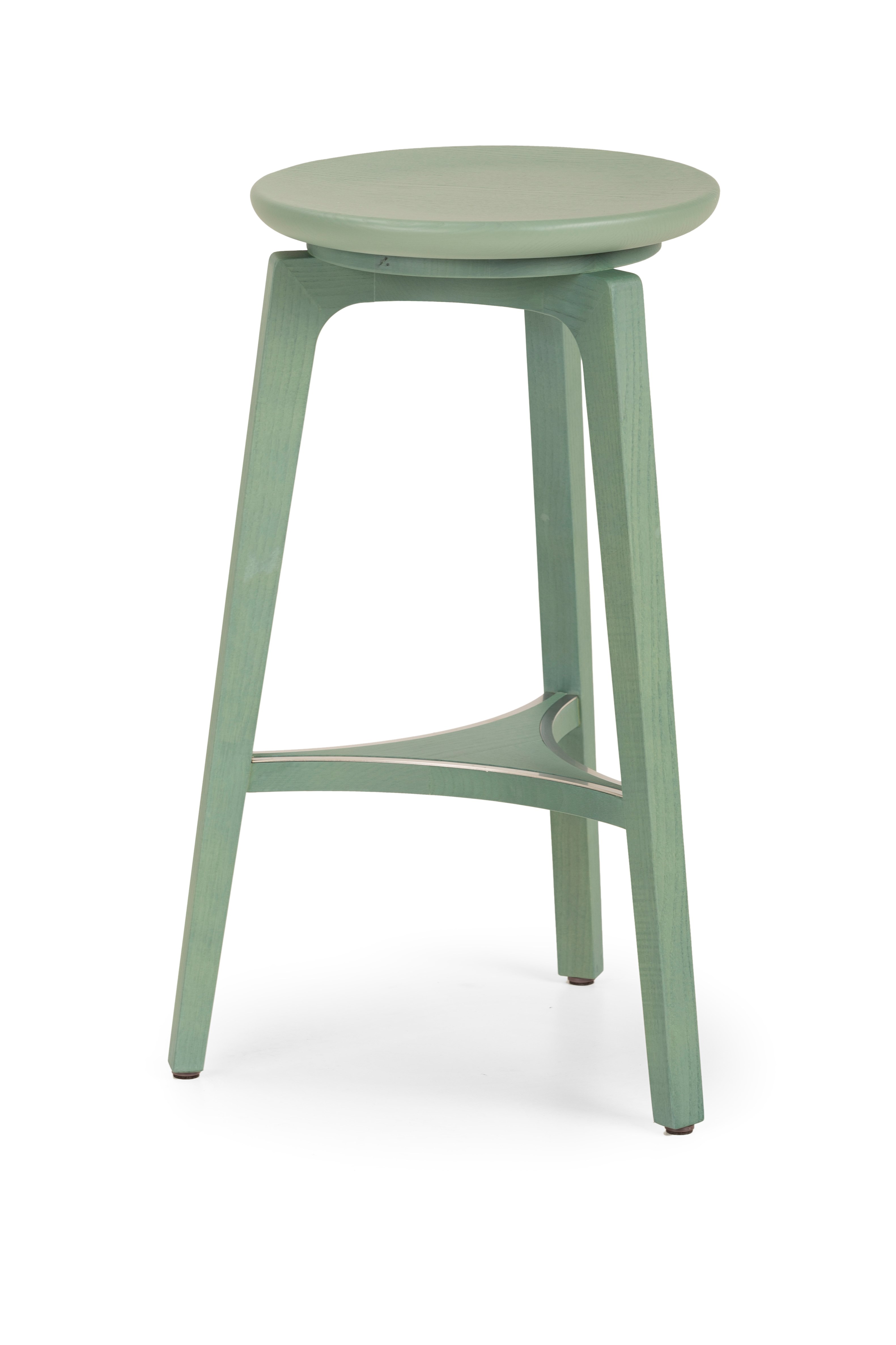 TOD High solid wood stool By True Design | design Parisotto+Formenton ...