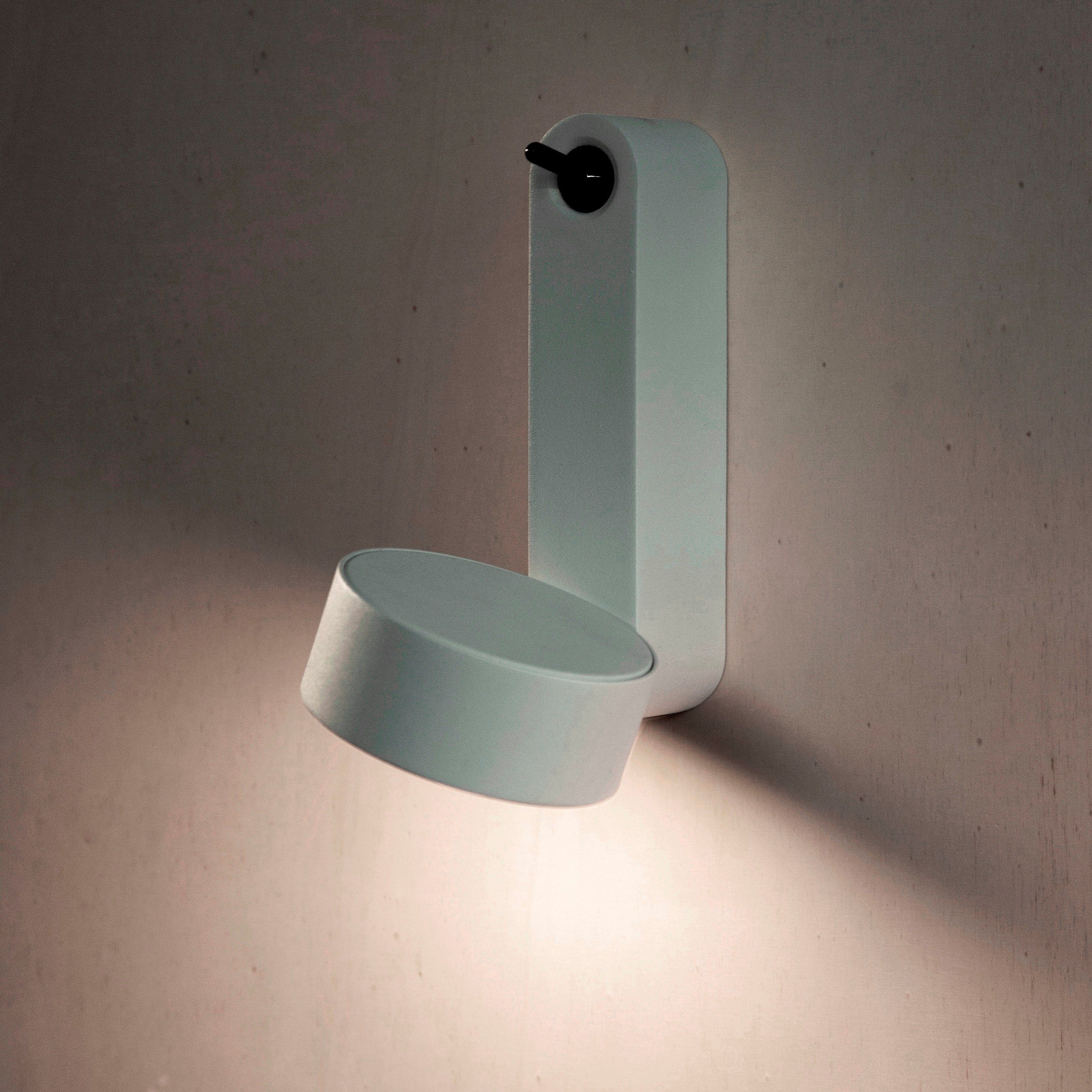TOGGLE LED adjustable wall lamp By Martinelli Luce | design Neil Poulton
