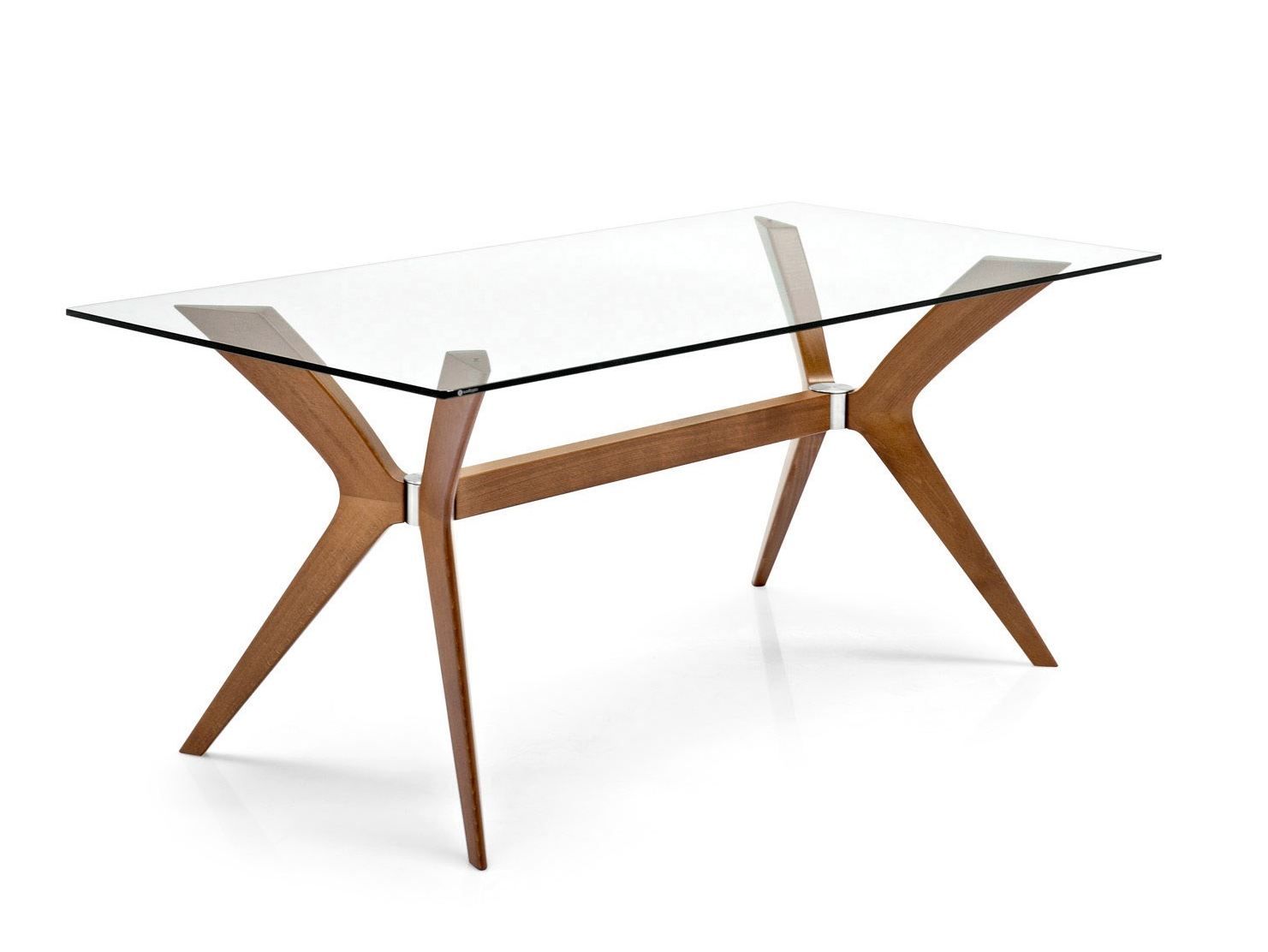 TOKYO | Rectangular table By Calligaris design Fabio Di Bartolomei