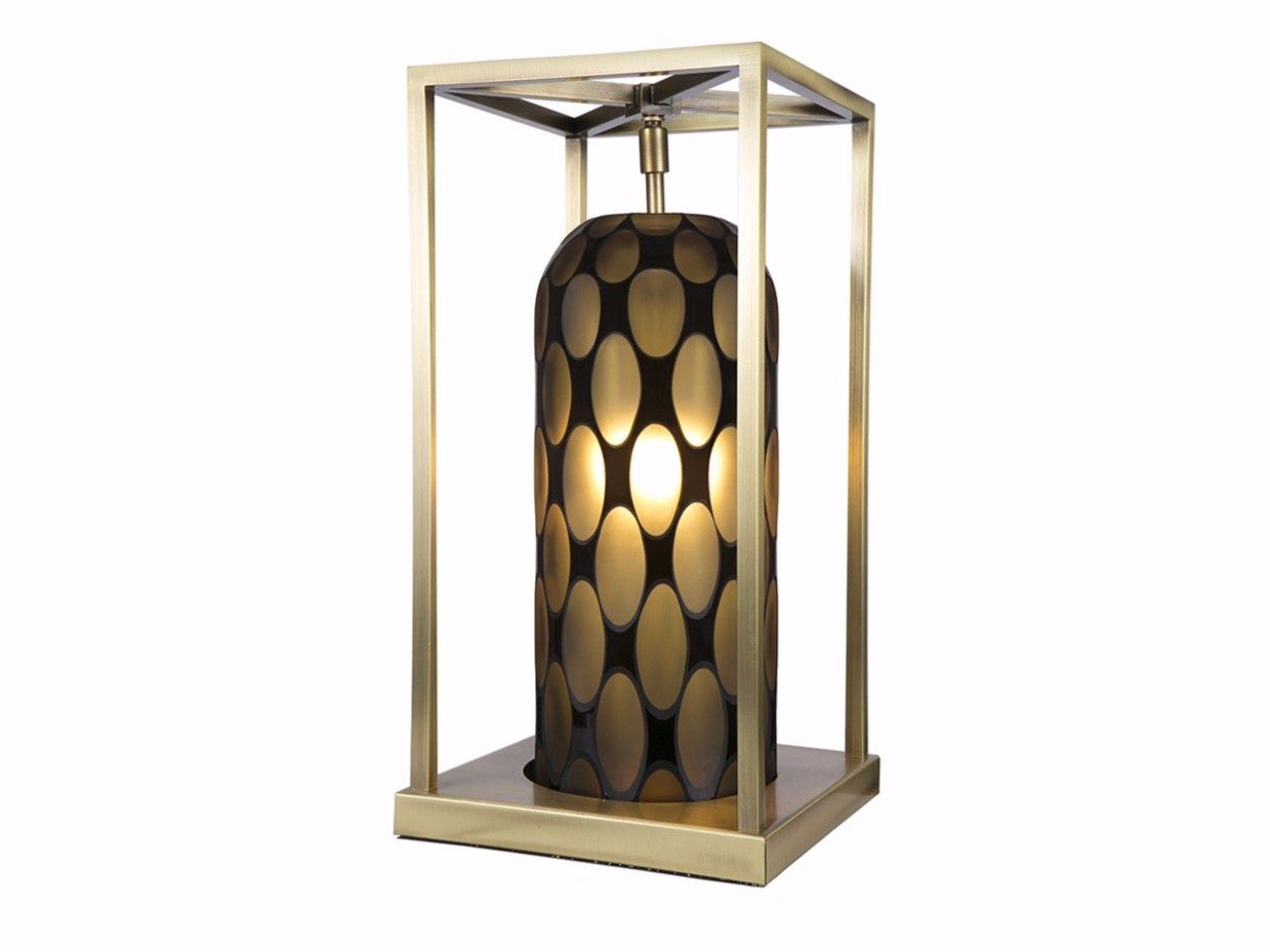 TOLOMEIA lampada da tavolo By Hamilton Conte Paris