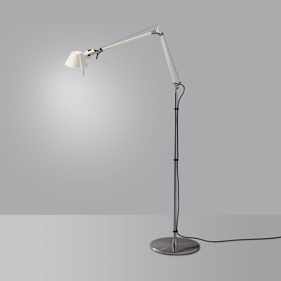 TOLOMEO | Floor lamp By Artemide design Michele De Lucchi, Giancarlo ...