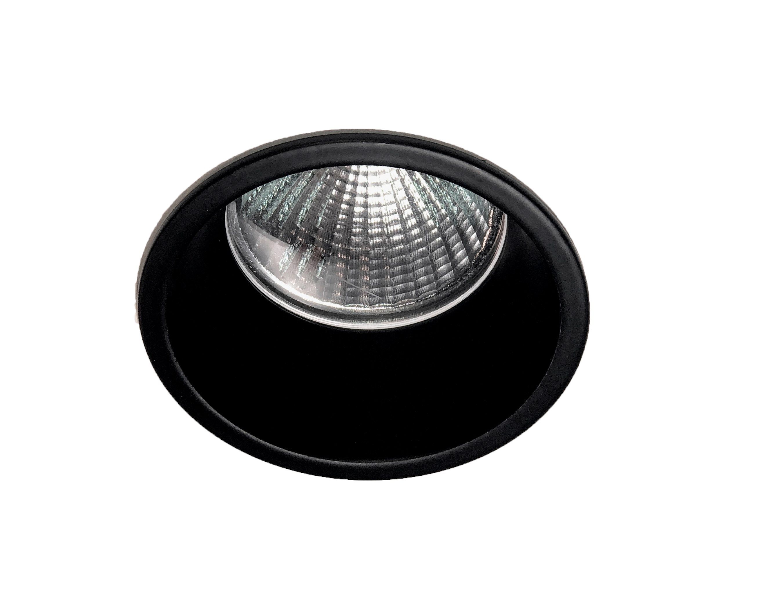 TOLVA S Recessed LED round spotlight By Nexia