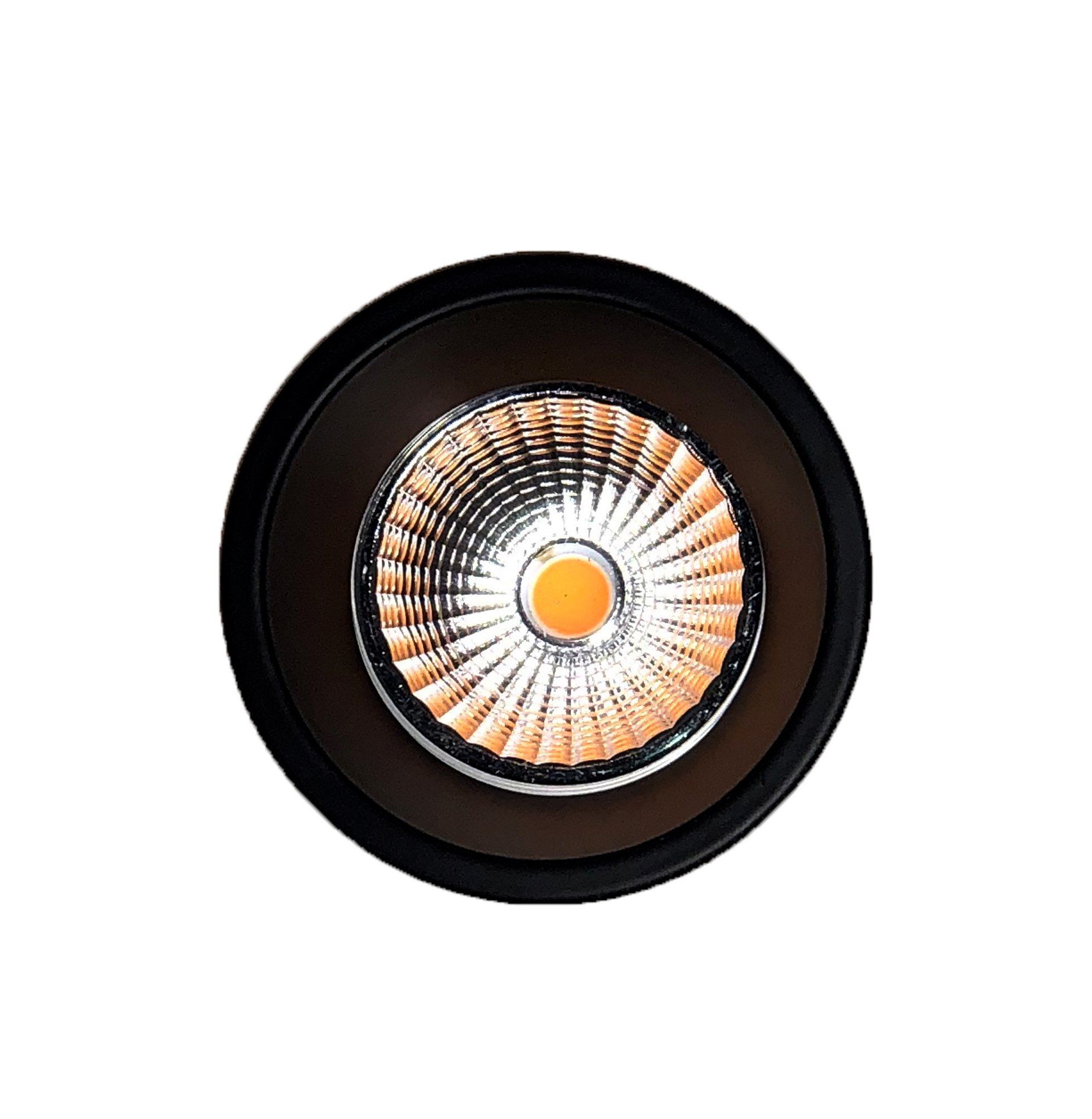 TOLVA S Recessed LED round spotlight By Nexia