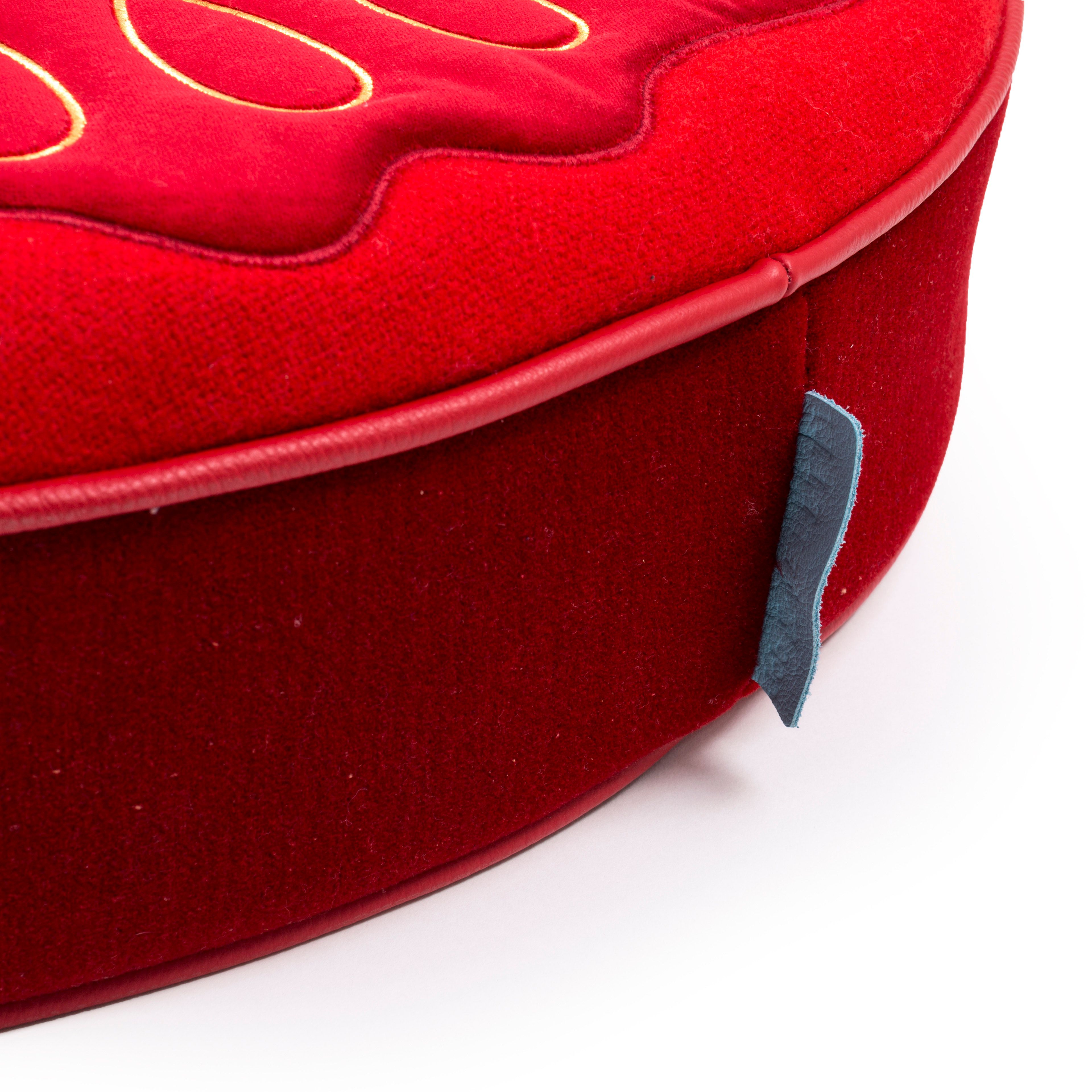 TOMATO Cushion By Seletti