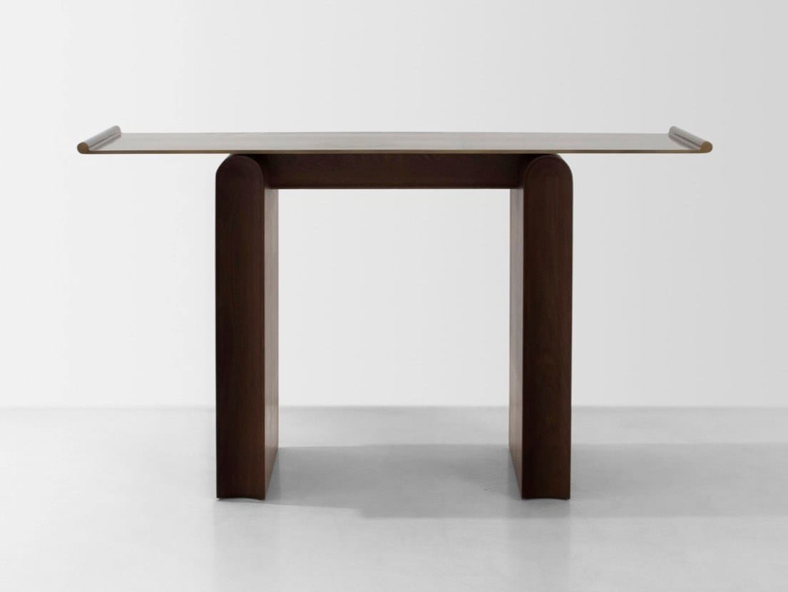 TONKIN Rectangular console table By District Eight
