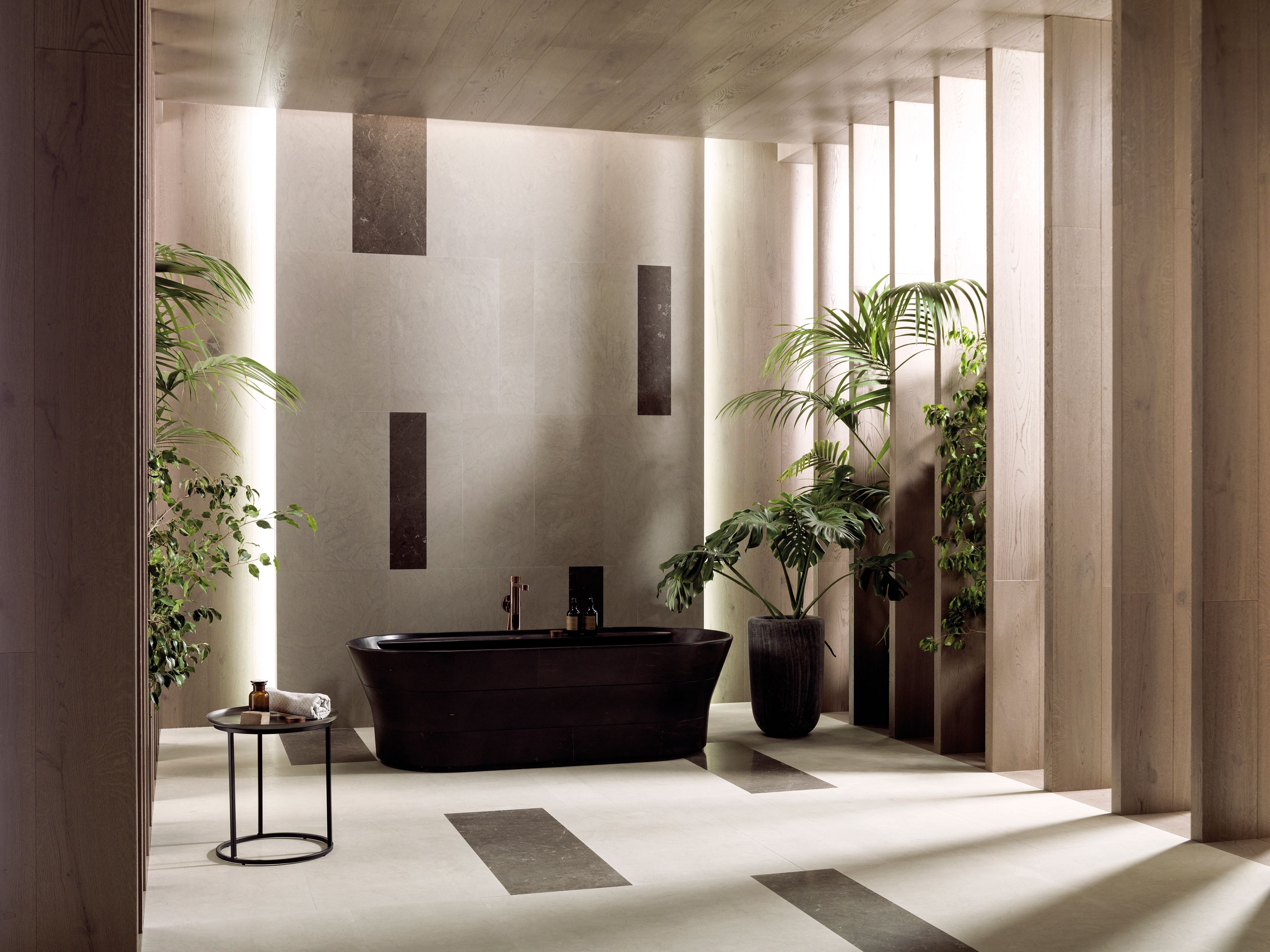 L’ANTIC COLONIAL TONO | Bathtub By Porcelanosa design Foster + Partners
