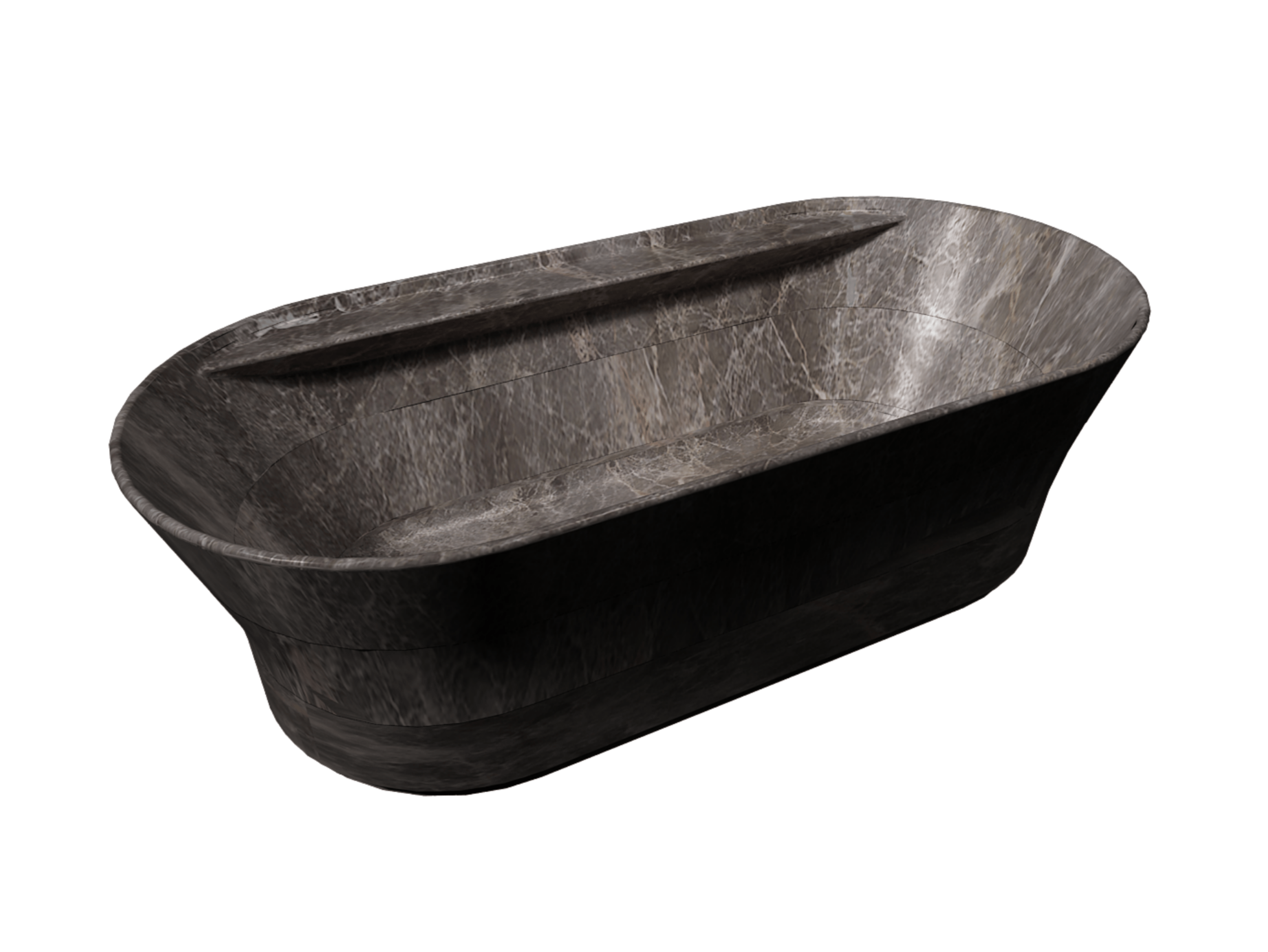 L’ANTIC COLONIAL TONO | Bathtub By Porcelanosa design Foster + Partners