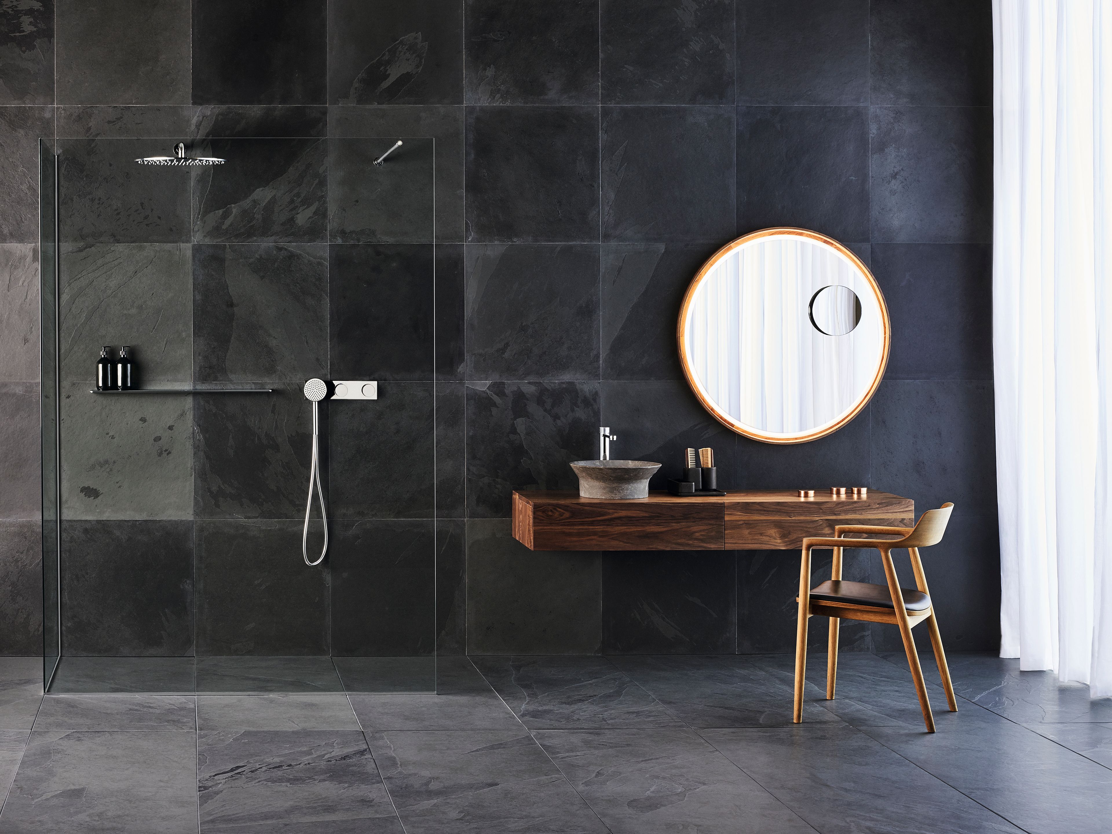 L’ANTIC COLONIAL TONO | Lavabo rond Collection L’Antic Colonial TONO By ...