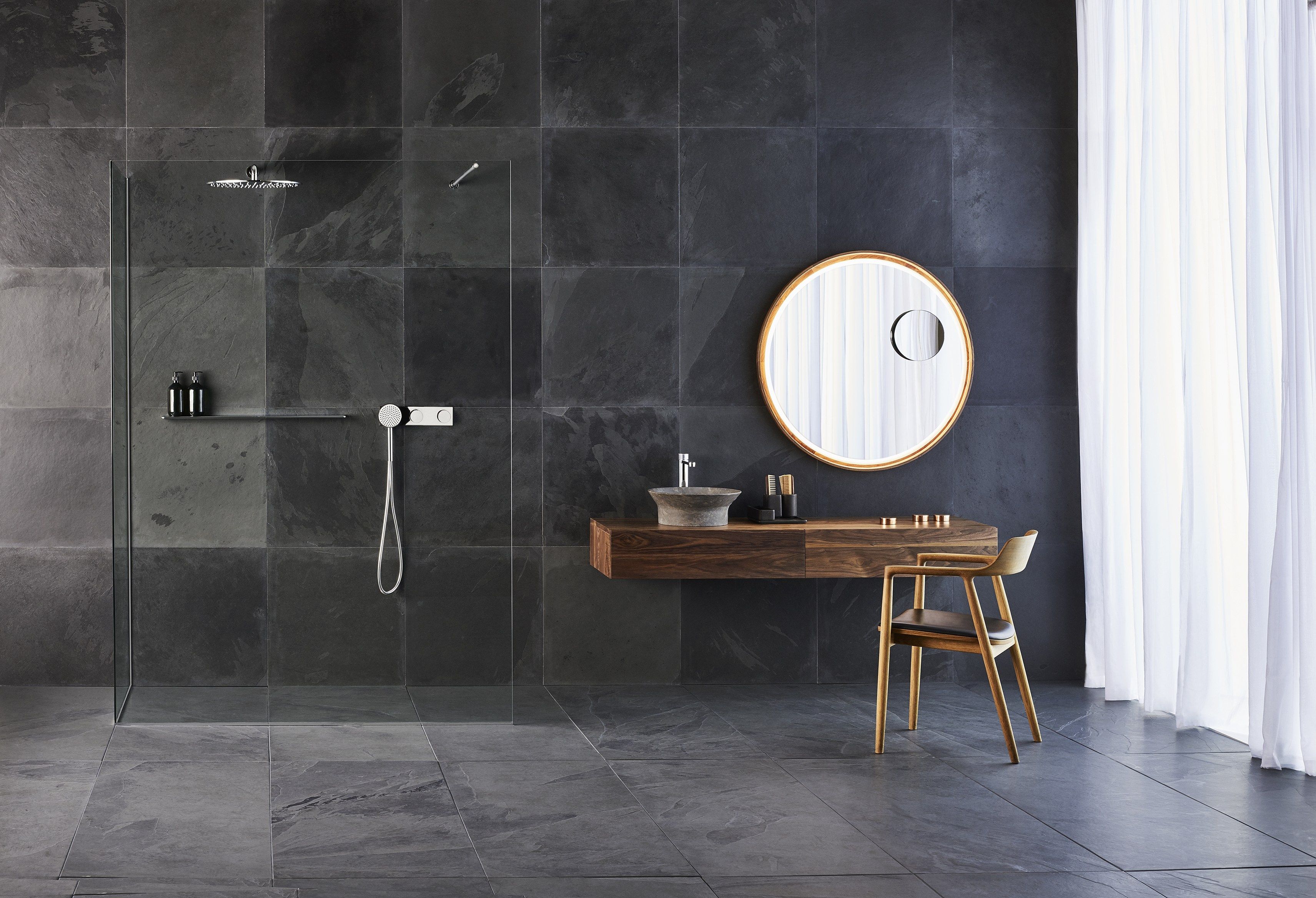 TONO | Mitigeur de douche By NOKEN design Foster + Partners