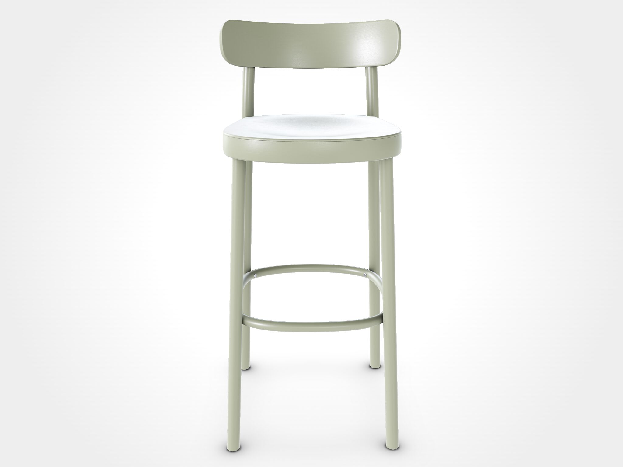LA ZITTA Stool By TON