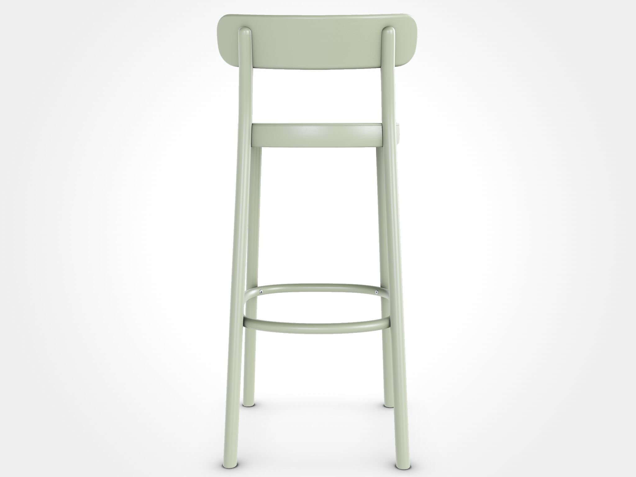 LA ZITTA Stool By TON