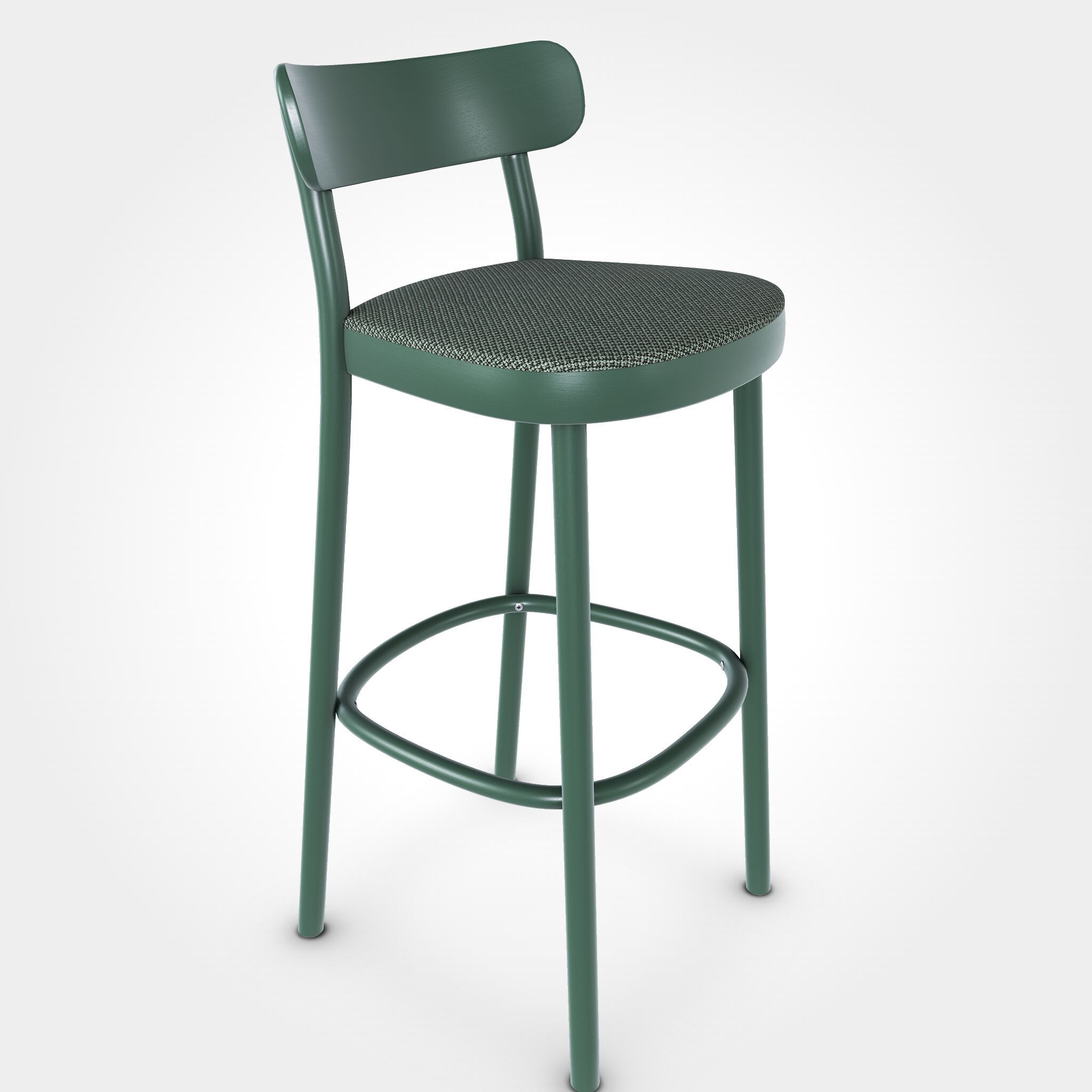LA ZITTA Stool By TON
