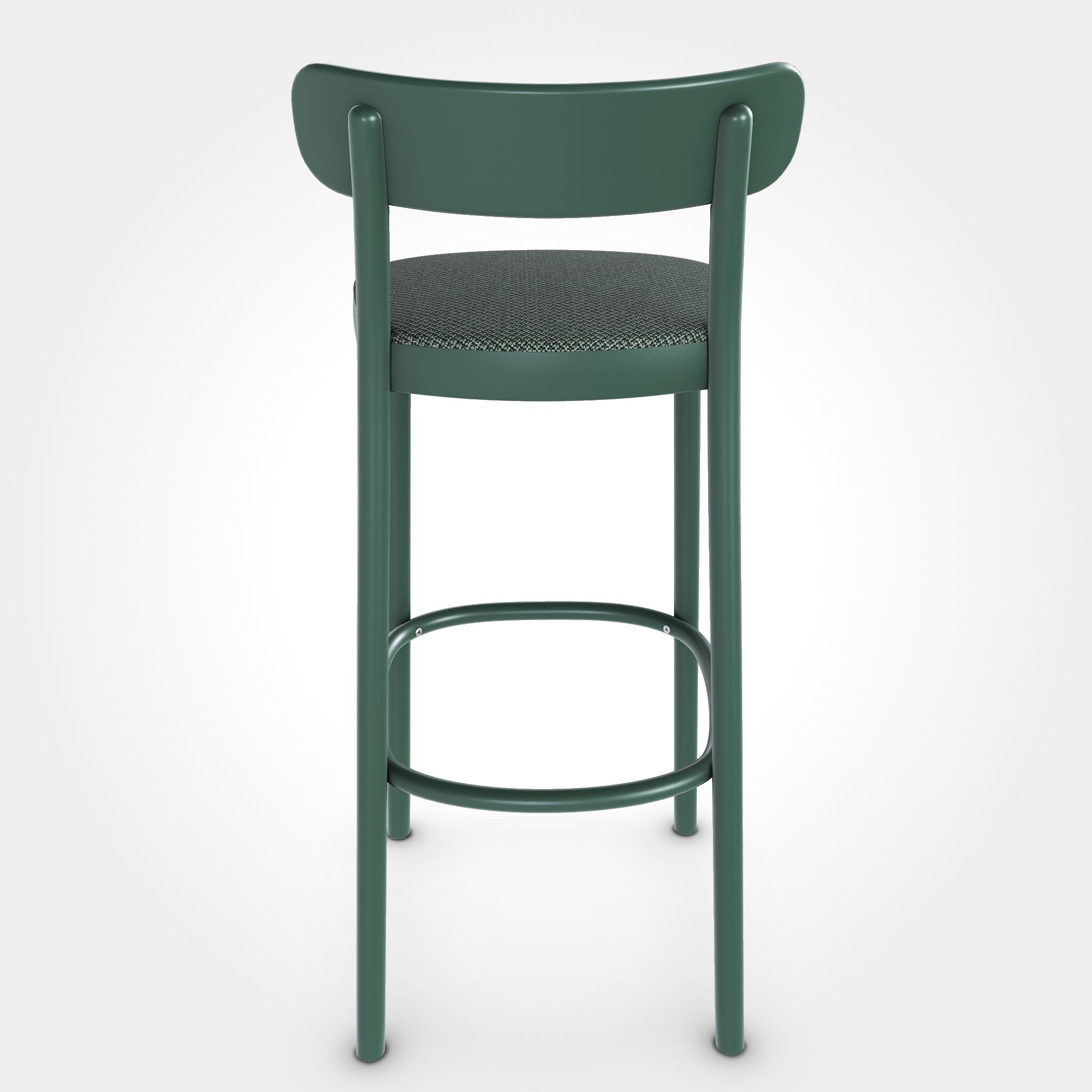 LA ZITTA Stool By TON