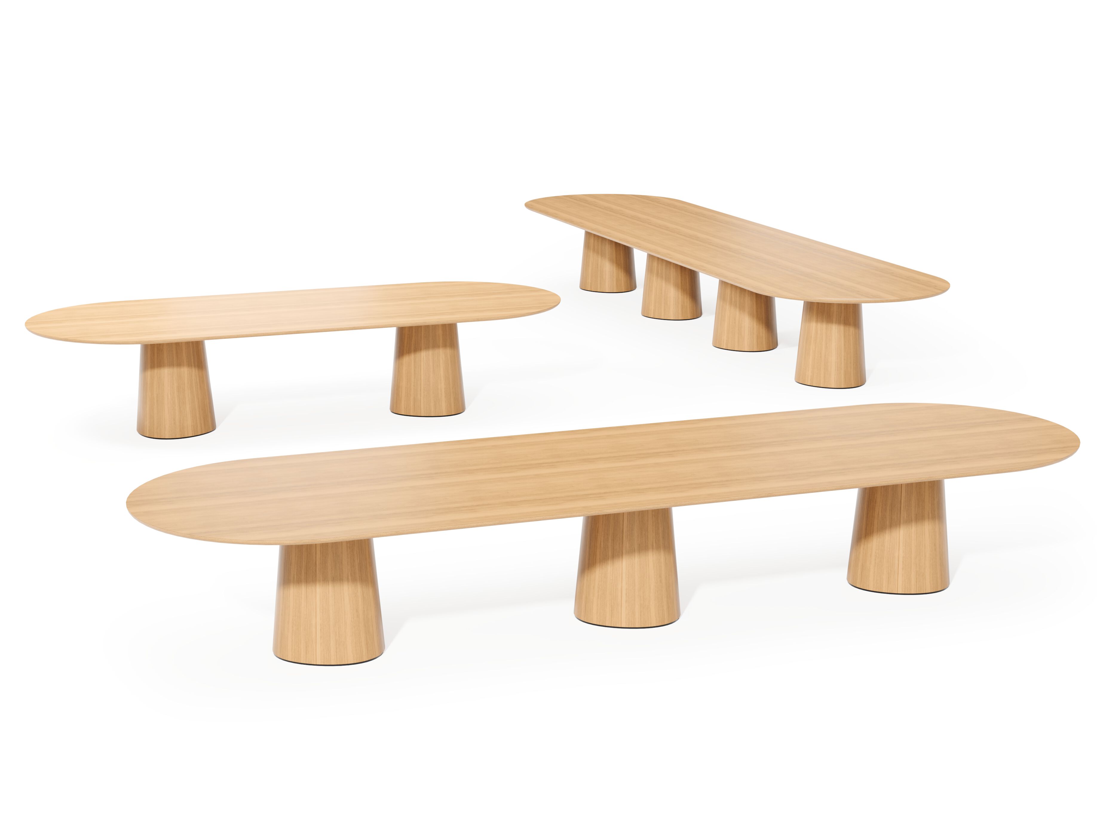 P.O.V. PLUS Table By TON | design kaschkasch