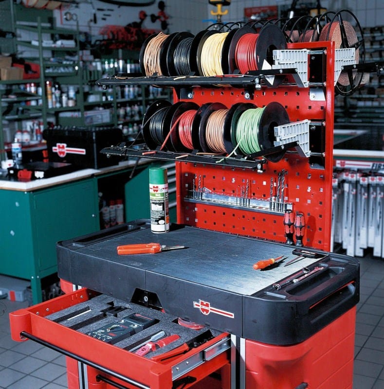 TOOLSYSTEM | Tool trolley By Würth