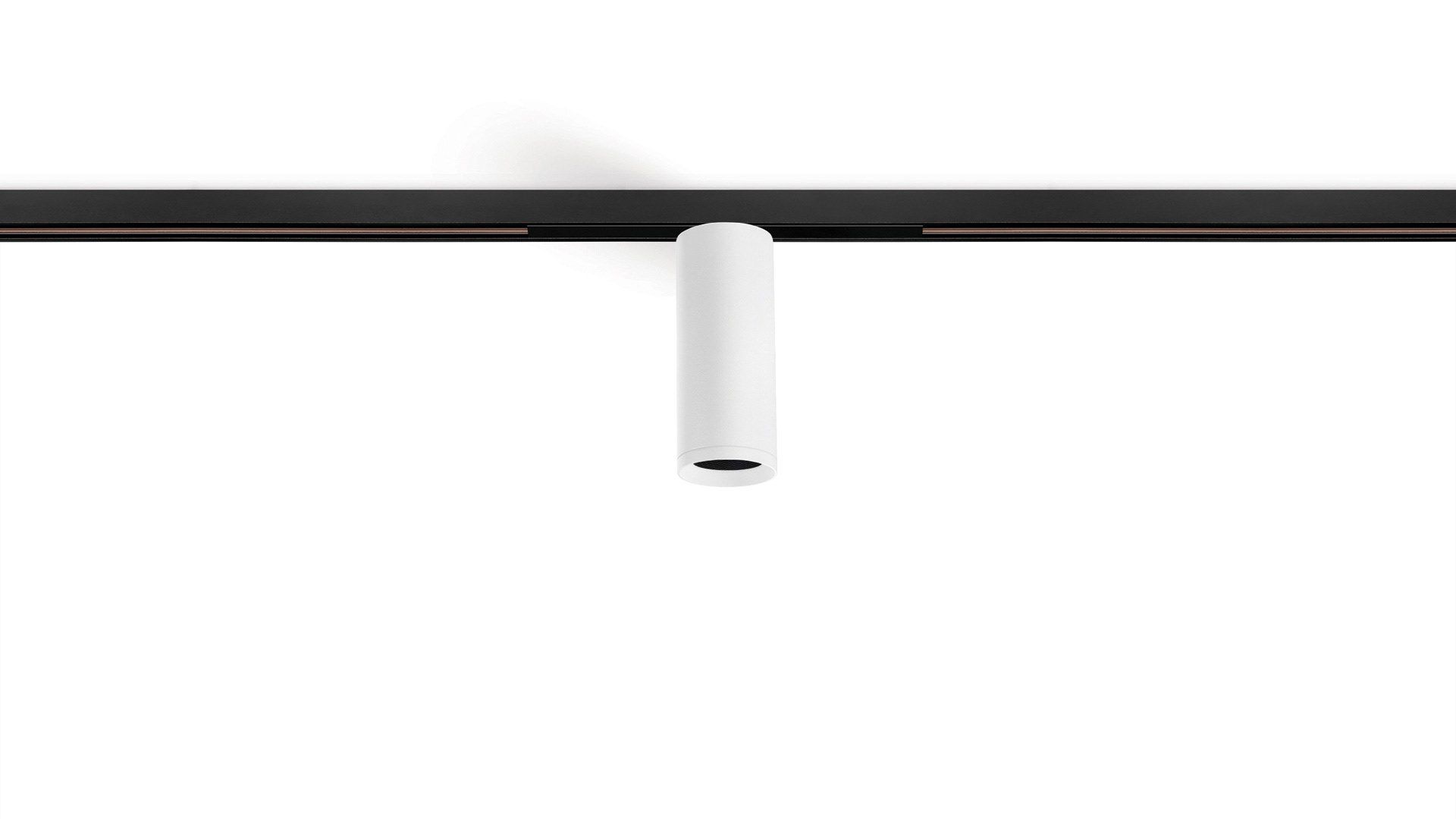 TOP 48V SHORT track-Light By Arkoslight design Rubén Saldaña