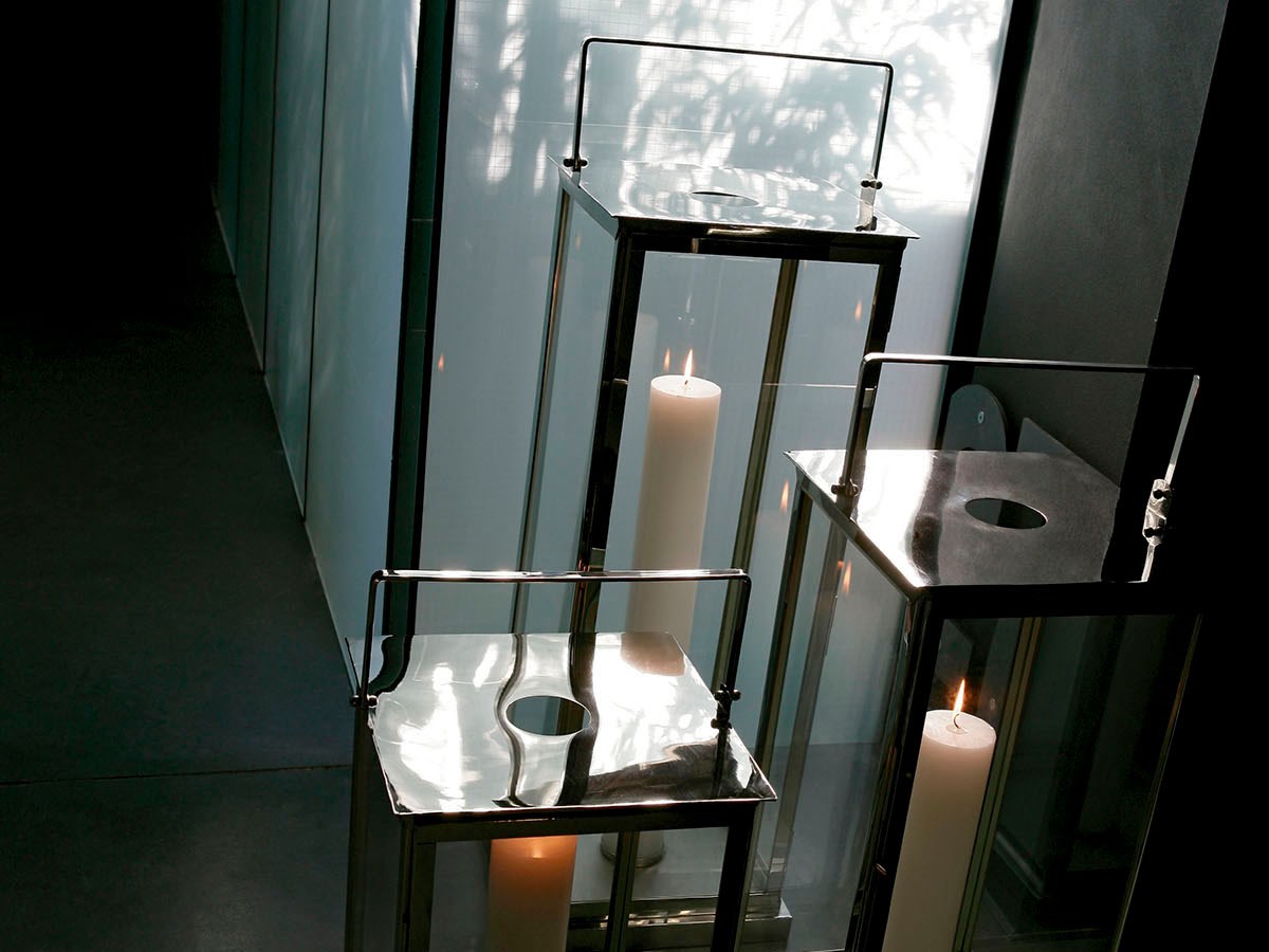 TOP FLAT-SHAPED lantern By VGnewtrend