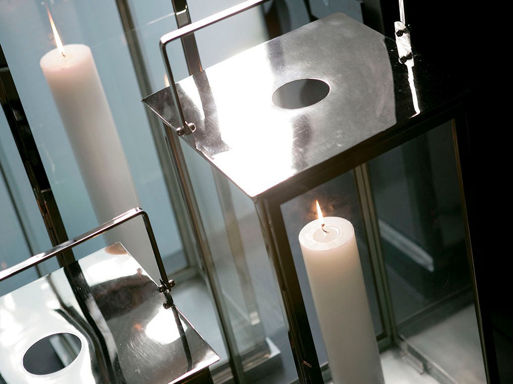 TOP FLAT-SHAPED lantern By VGnewtrend