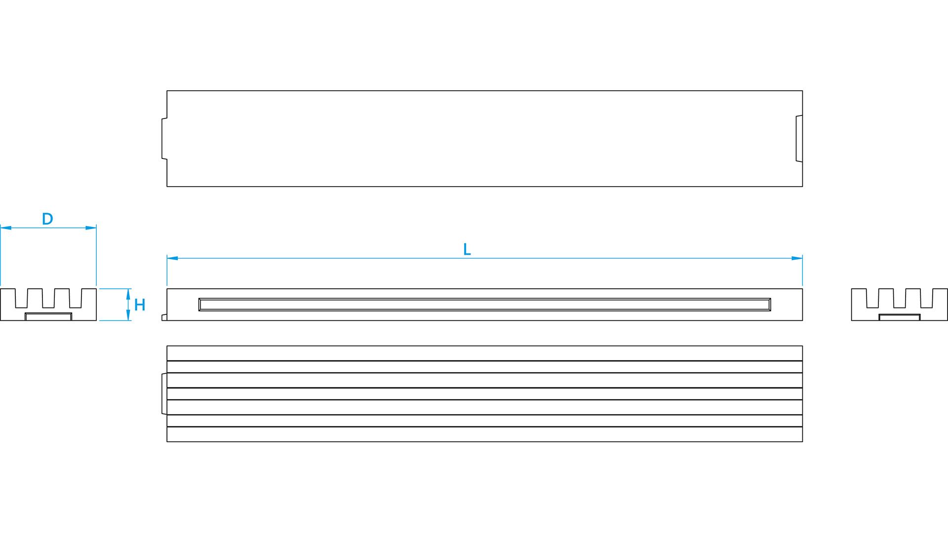 TOP LINE Concrete Drainage channel and part By Pircher