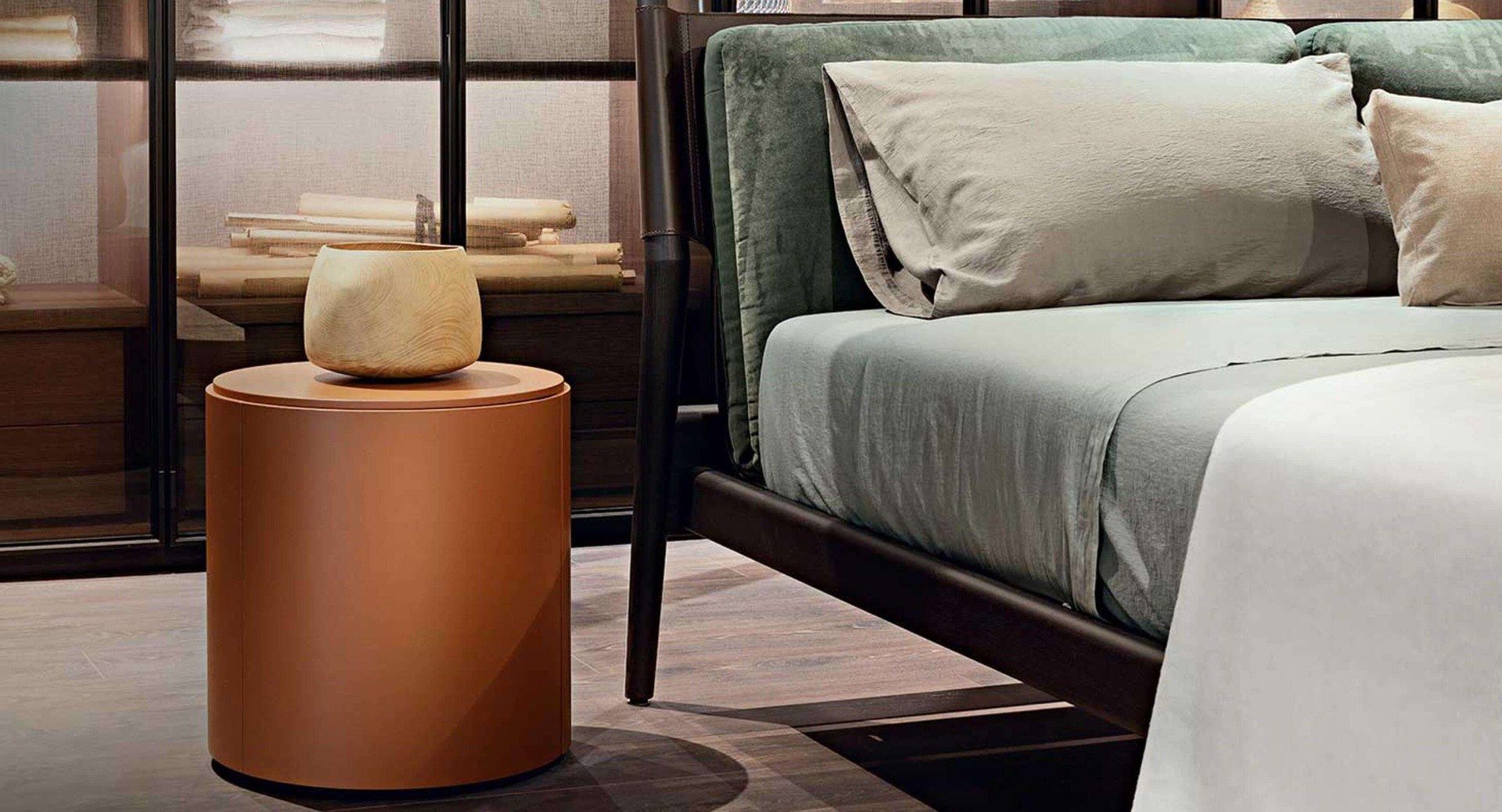 TOP Bedside table By Lema | design Palomba Serafini Associati