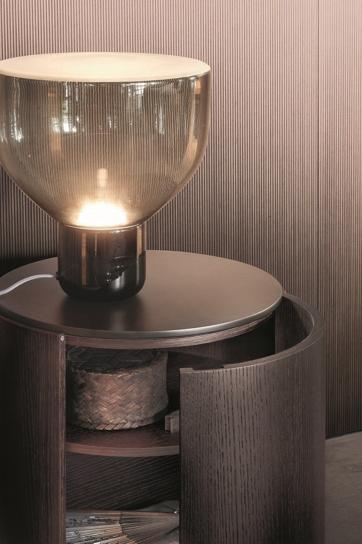 TOP Bedside table By Lema | design Palomba Serafini Associati