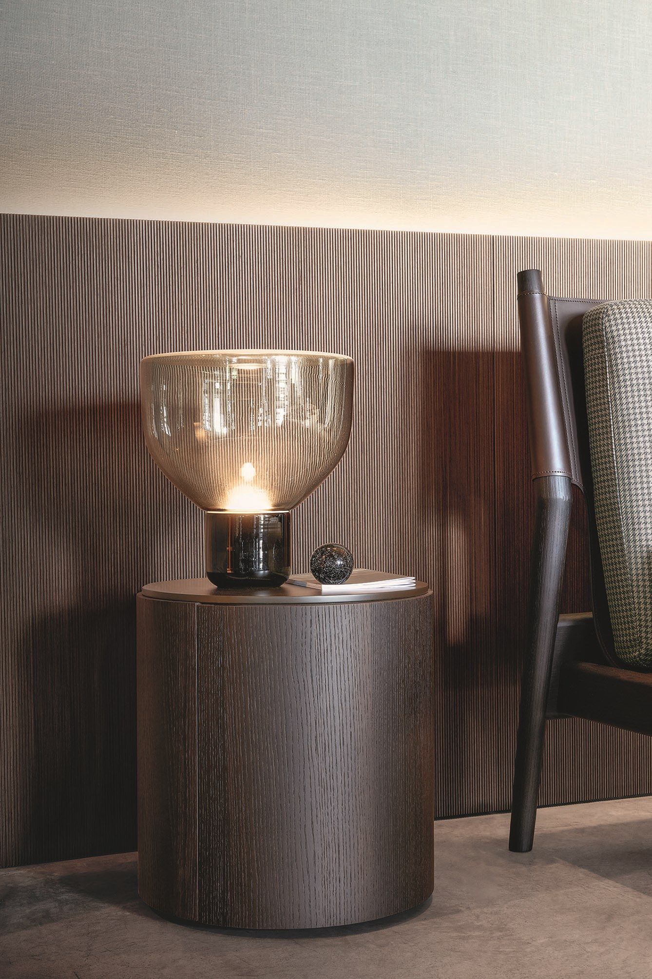 TOP Bedside table By Lema | design Palomba Serafini Associati