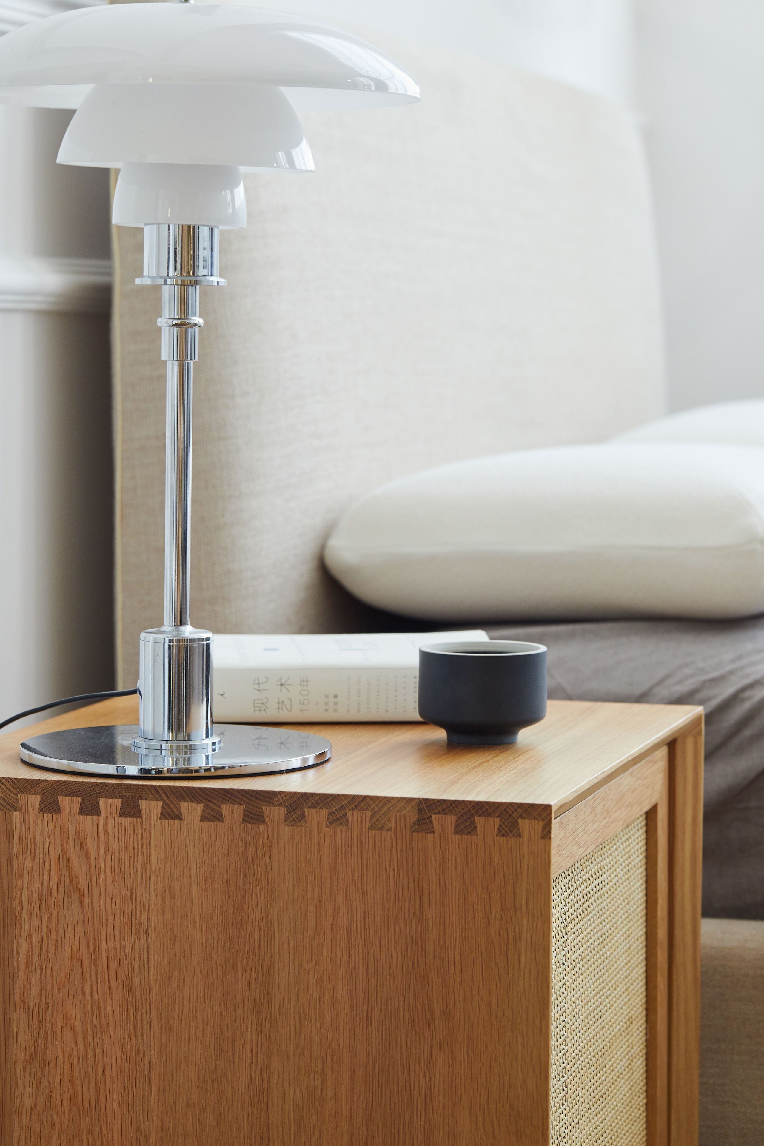 TORII | Bedside table By grado design