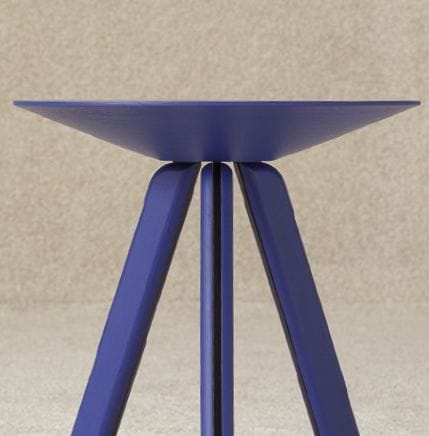 TORTUGA | Coffee table Round wooden coffee table By Sancal | design ...