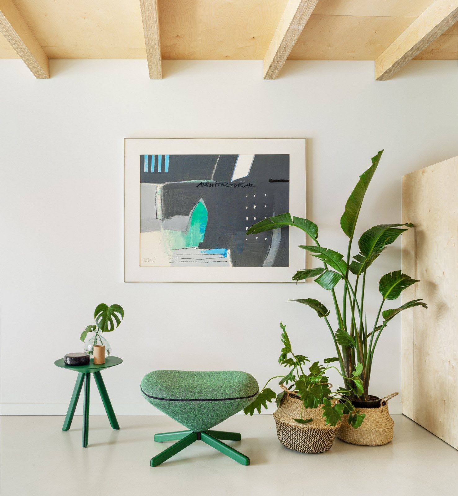 TORTUGA | Coffee table Round wooden coffee table By Sancal | design ...