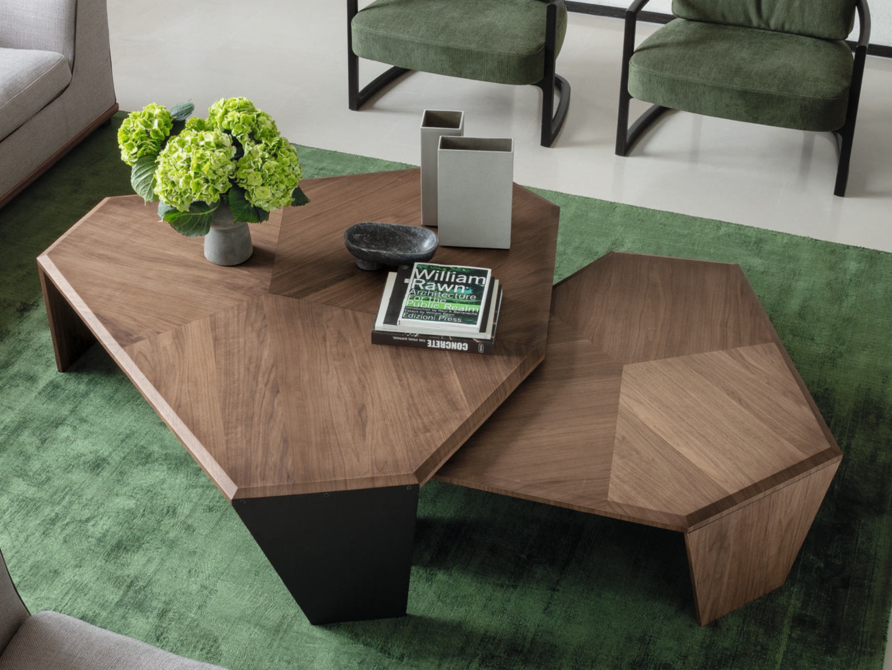 TORTUGA By Porada design jiun Ho