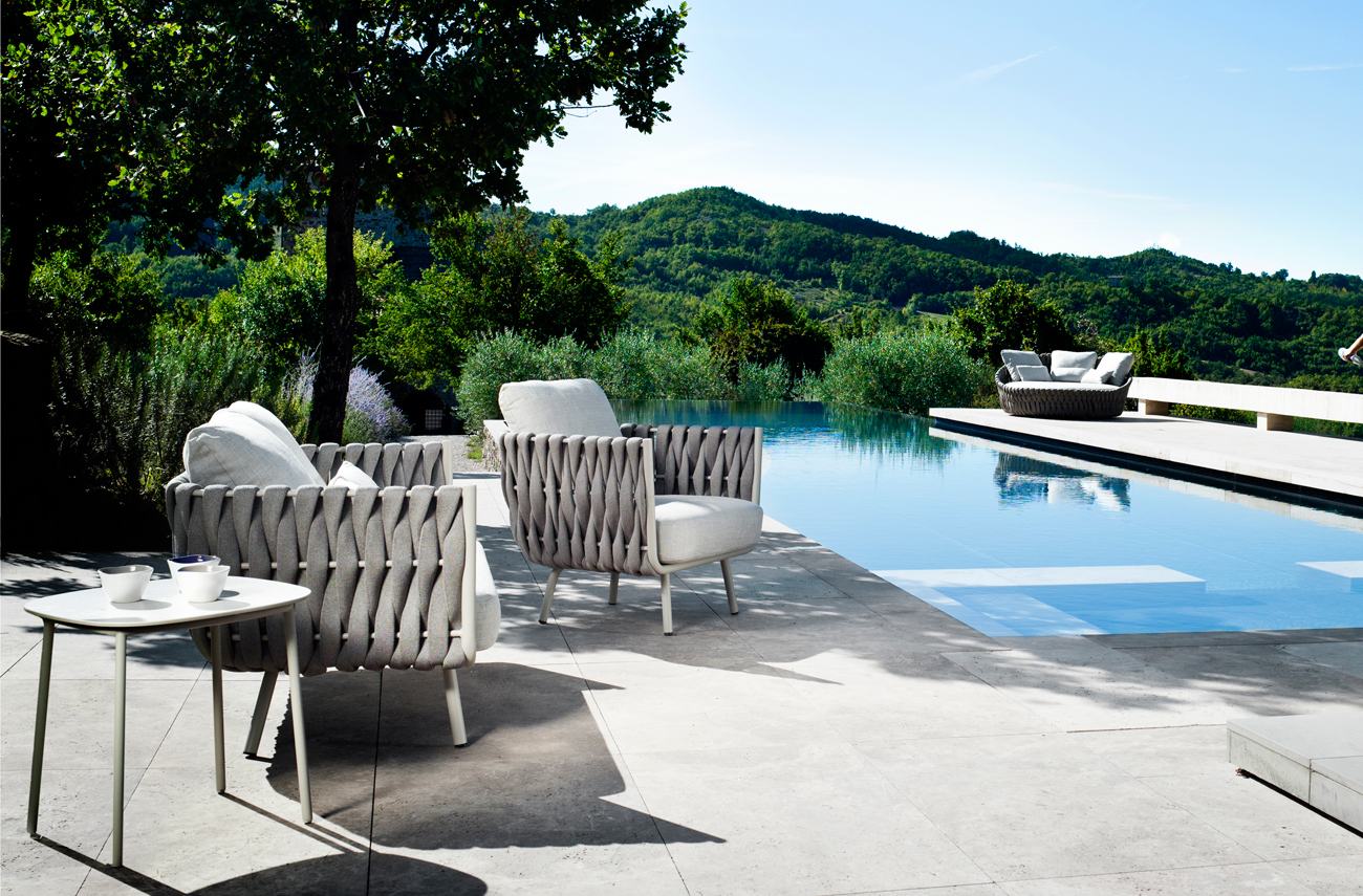 TOSCA | Coffee table By TRIBÙ design Monica Armani