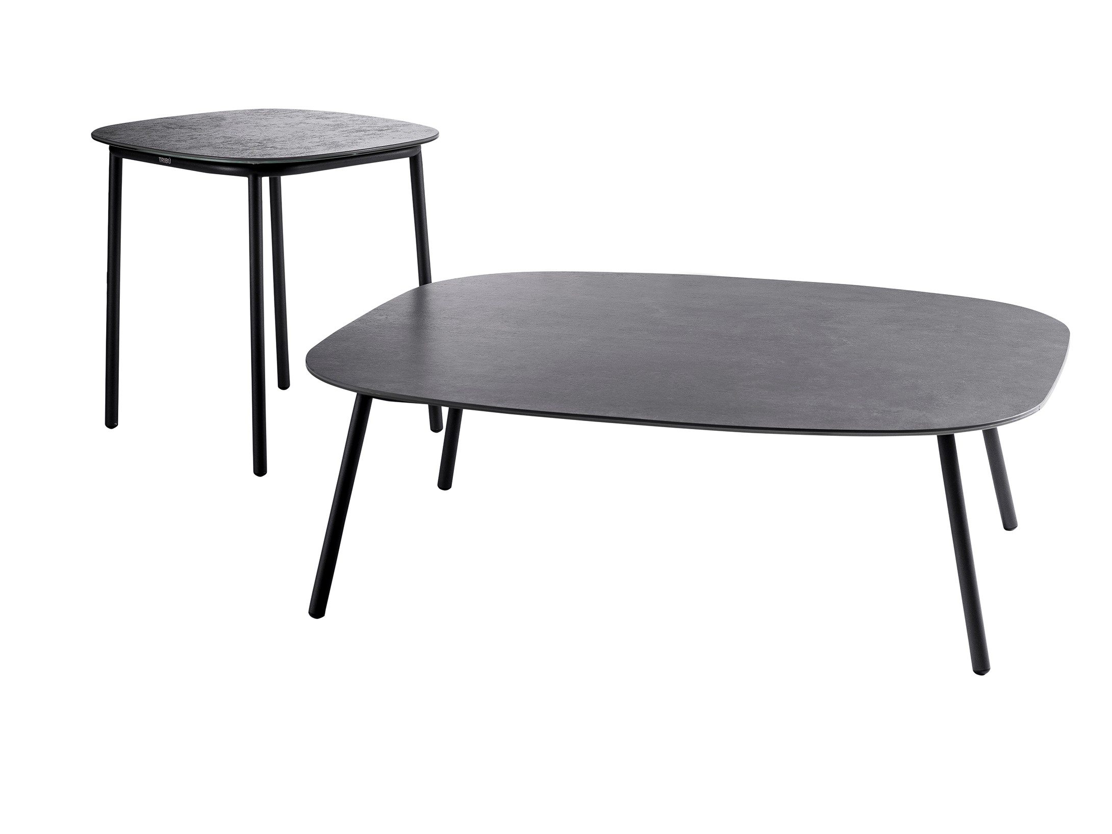 TOSCA | Coffee table By TRIBÙ design Monica Armani