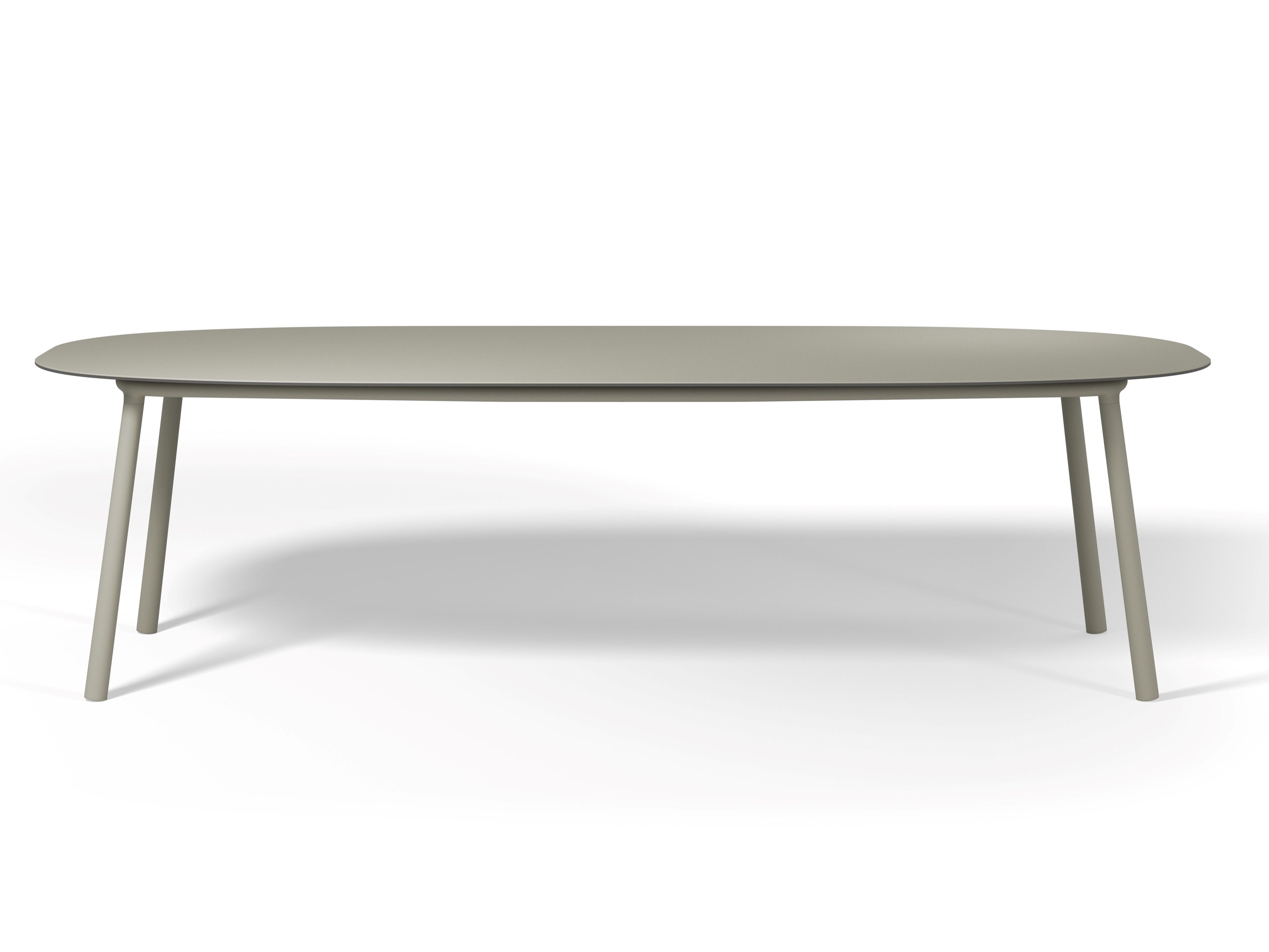 TOSCA | Dining table By TRIBÙ design Monica Armani